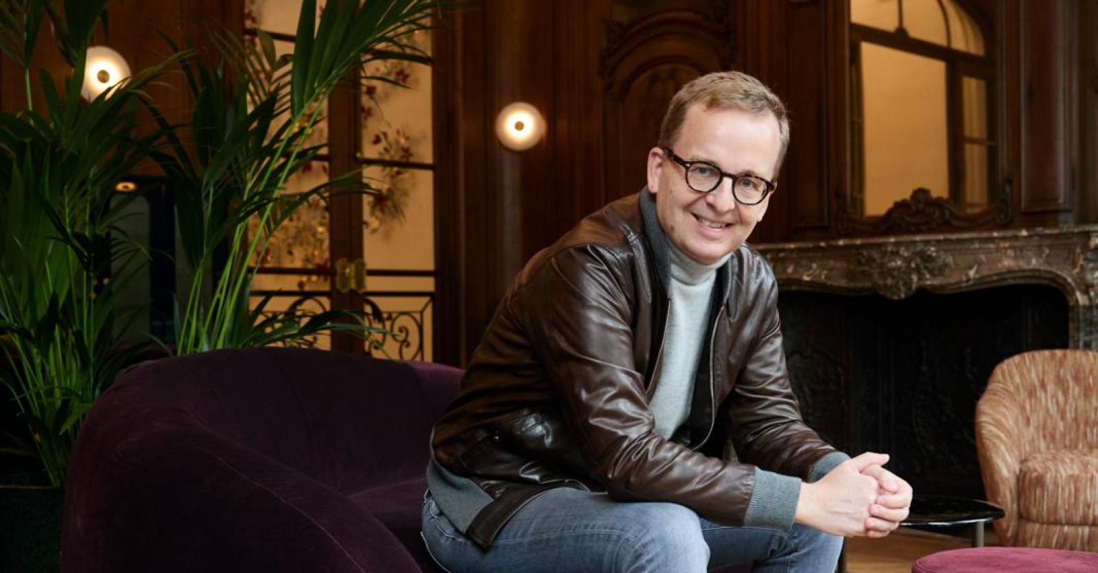 D'ingénieur à chocolatier: l'étonnant parcours de Benoît Nihant - Gael