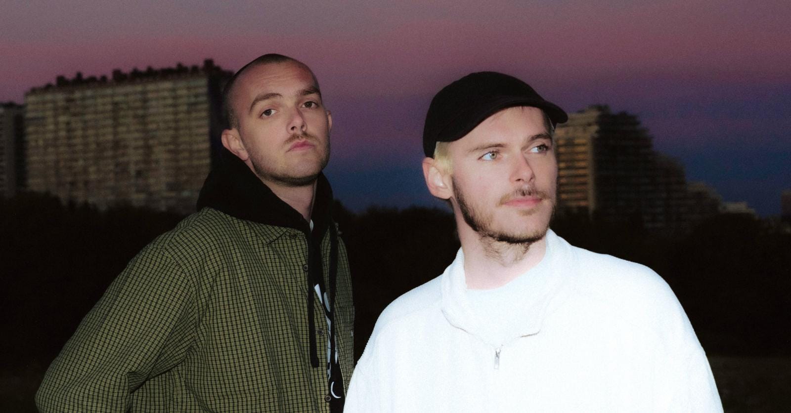 De coming of age van hiphopduo Domoor: ‘Na zonsondergang kan ik echt ...