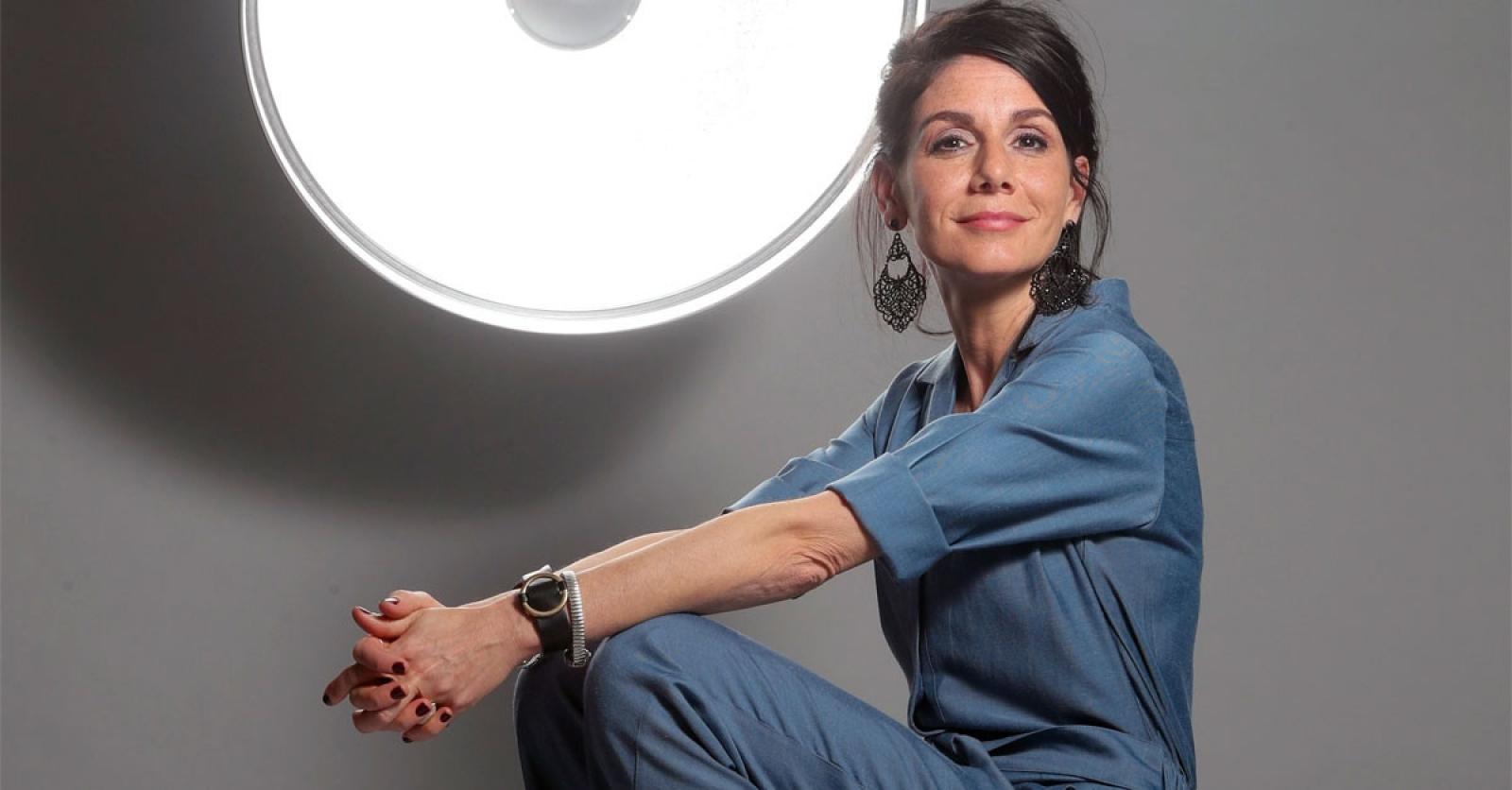 Fatma Taspinar (41) is zwanger van haar eerste kindje