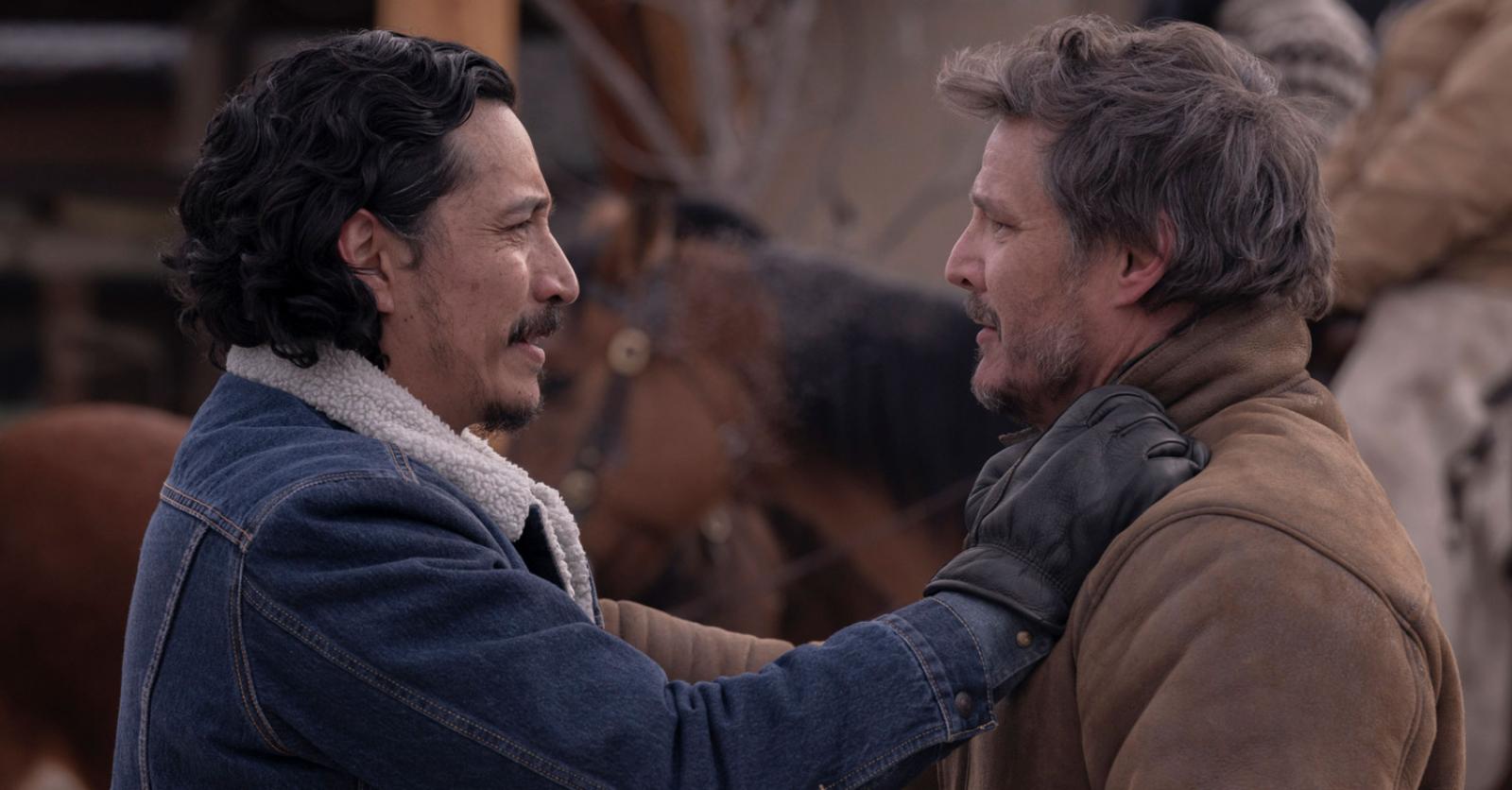 VIDEO: ziet de ‘The Last of Us’-cast Pedro Pascal als Zaddy?