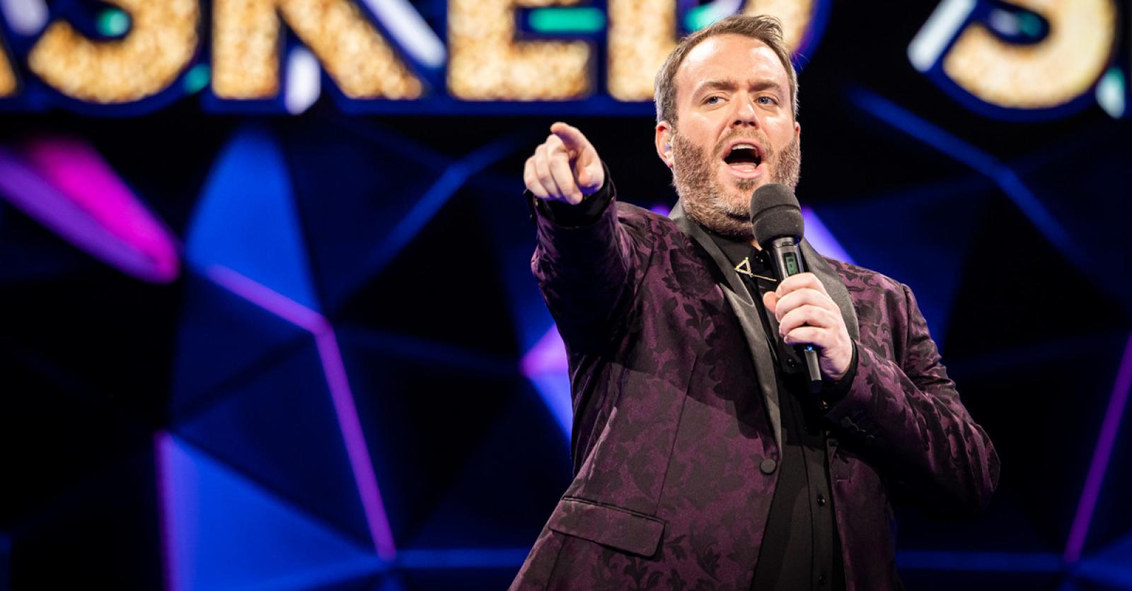 The Masked Singer in Concert | Twee mystery guests