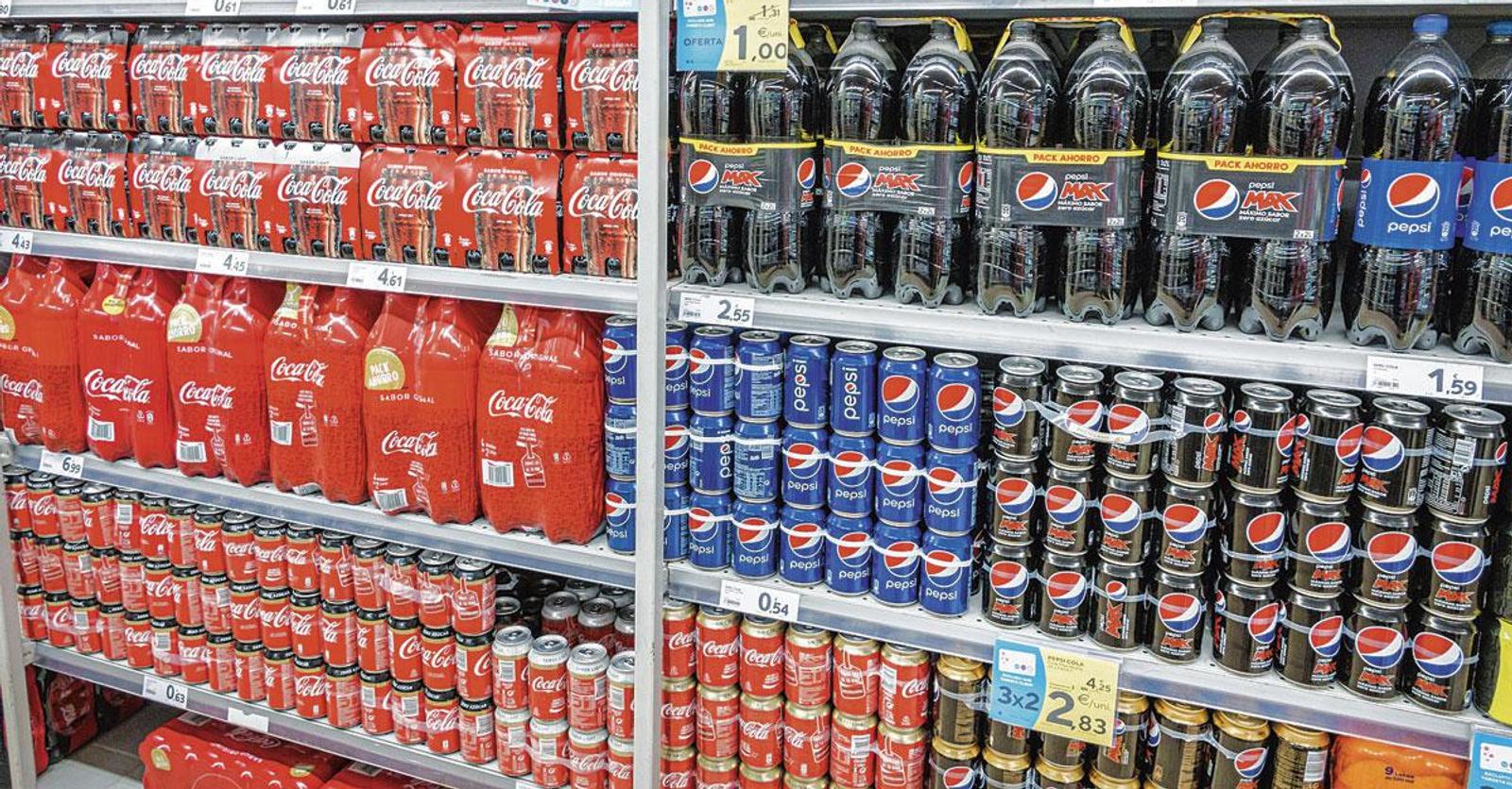 Les produits PepsiCo de retour dans les magasins Carrefour - Trends ...