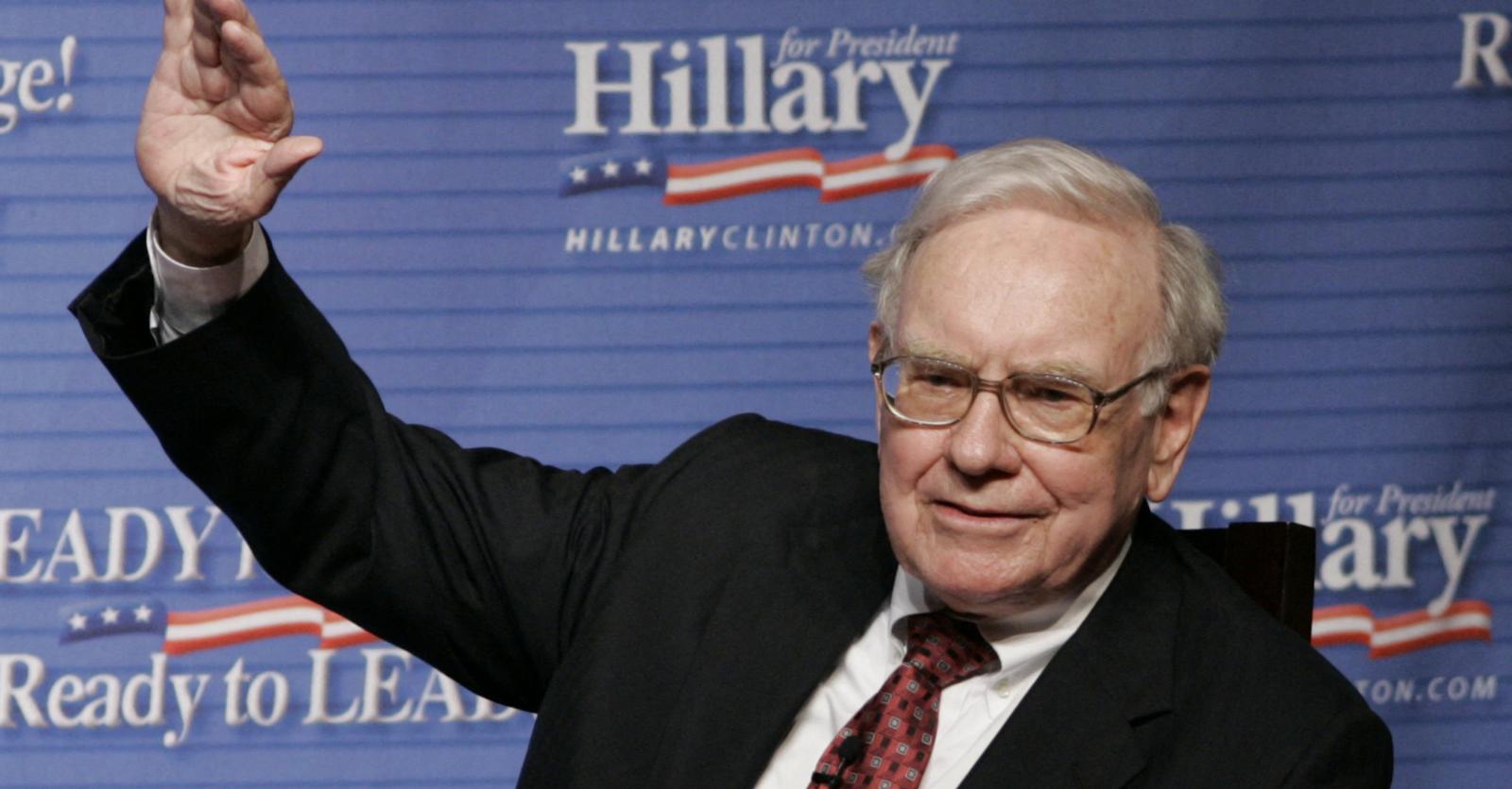 Beleggingslegende Warren Buffett (93) bevestigt opvolging door Greg ...