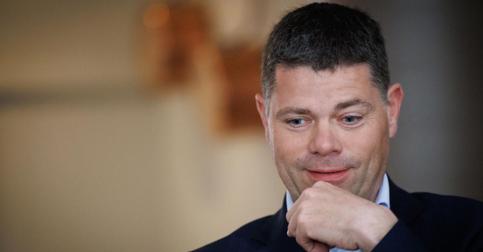 Tom Ongena (Open VLD): 'Geen verhogingen van uitkeringen meer boven de ...