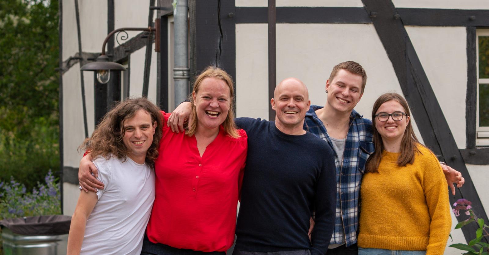 Taboe: Philippe Geubels over Gilles de la Tourette