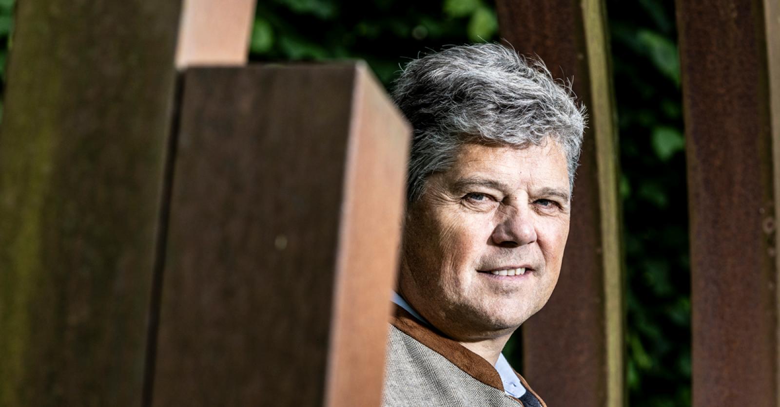 Interview met Deceuninck-baas Francis Van Eeckhout: ‘Waar doe ik het ...