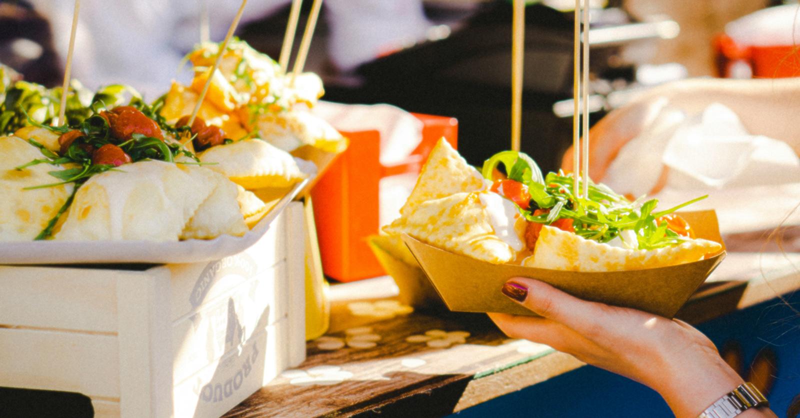 Foodfestivals in België: op deze plaatsen kan je binnenkort smullen
