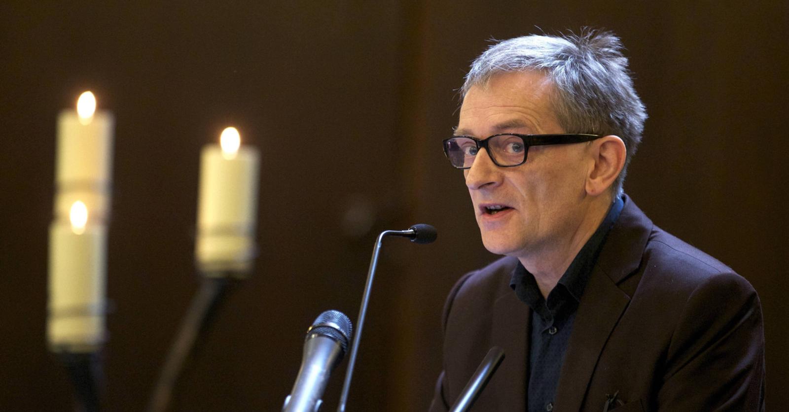 In ‘Vlaamse Vergezichten’ bekent Erwin Mortier een ware topofiel te zijn