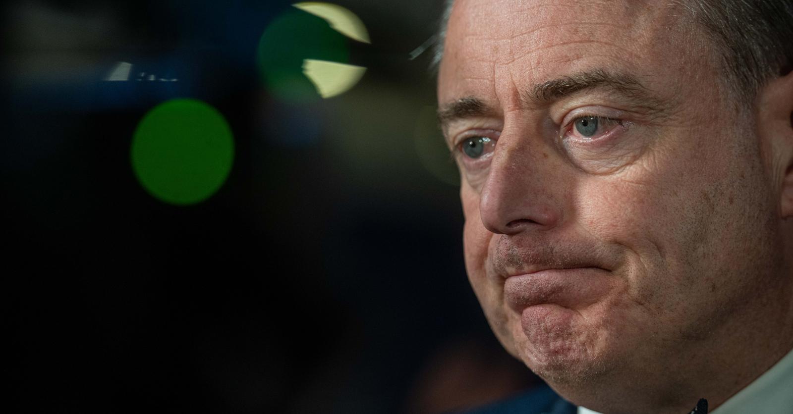 Stijn Baert: "Cet accord gouvernemental n’apporte pas de renouveau ...