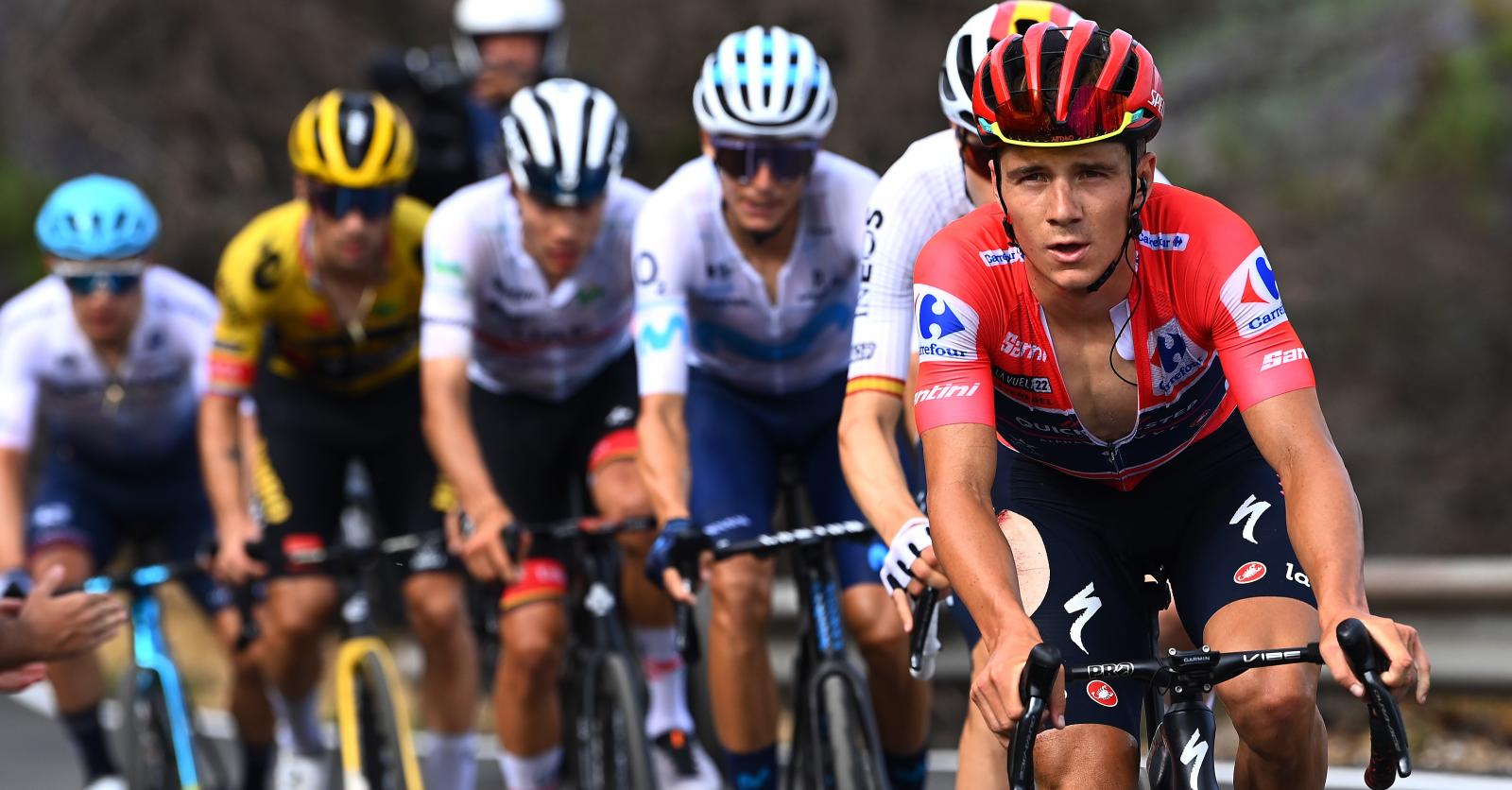 Alles over rit 14 van de Vuelta: deel één van cruciaal weekend voor ...