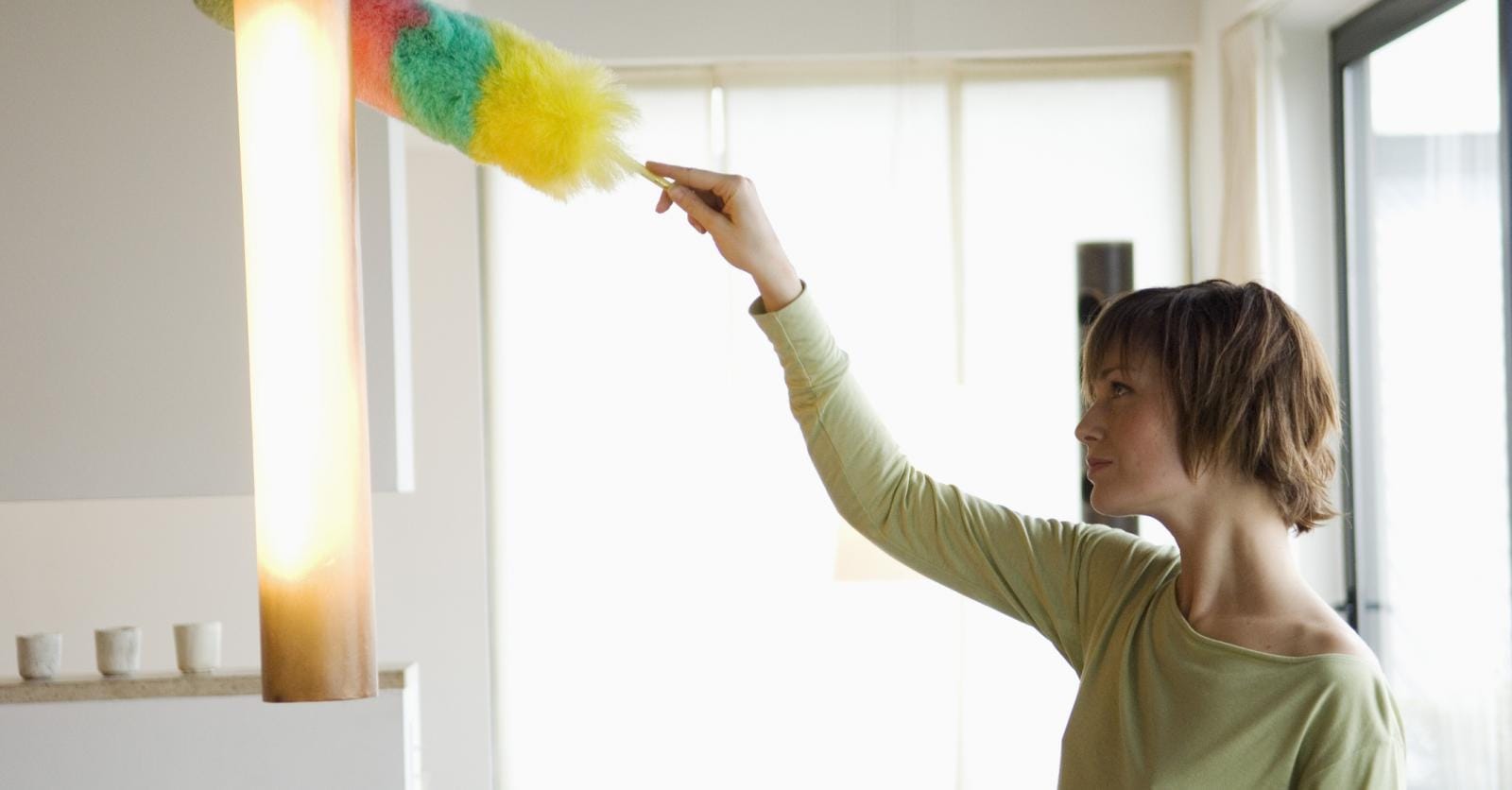 5 veelvoorkomende fouten bij het afstoffen - Libelle