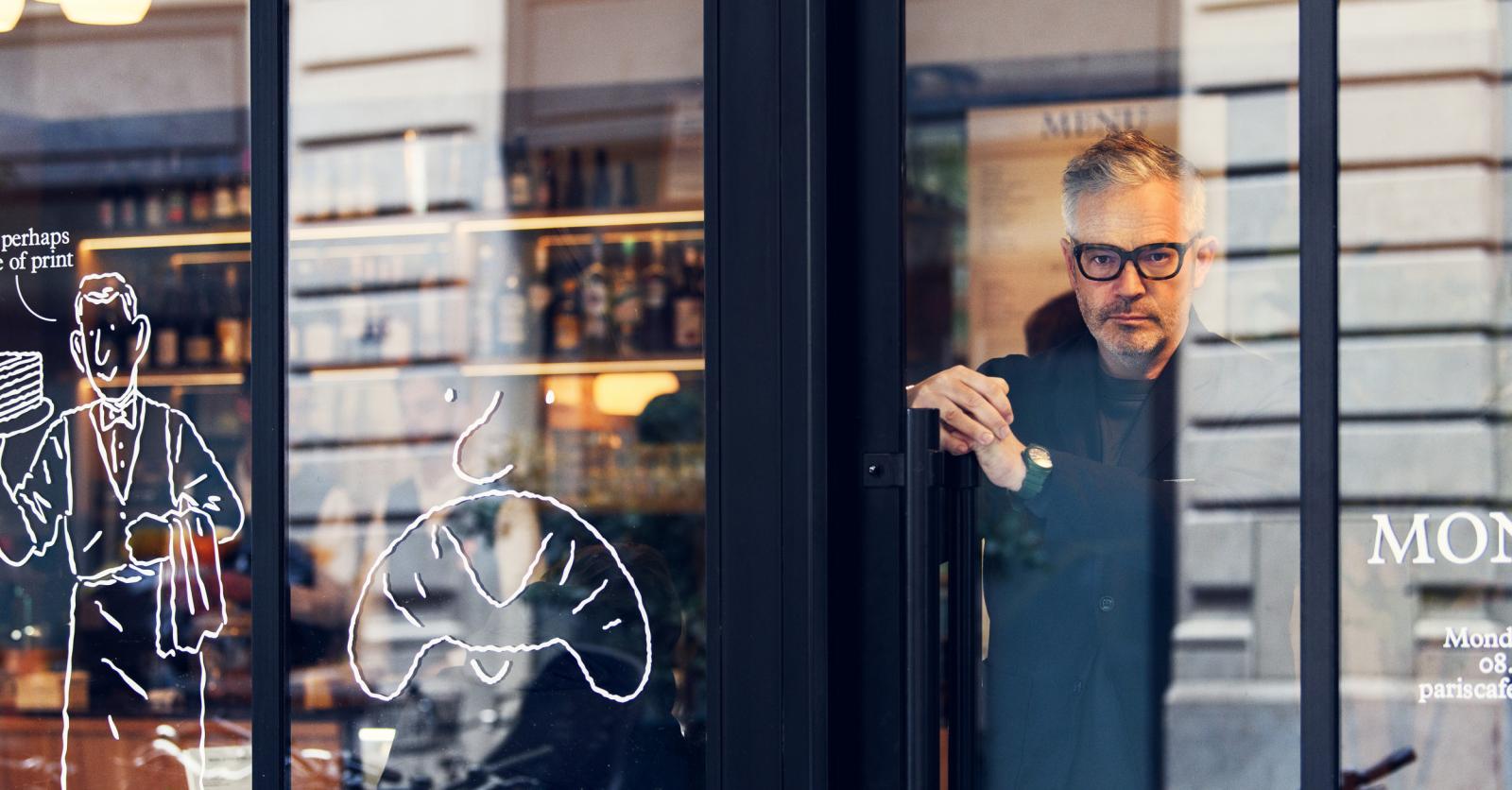 Tyler Brûlé, le boss du magazine Monocle: "La presse papier a encore ...