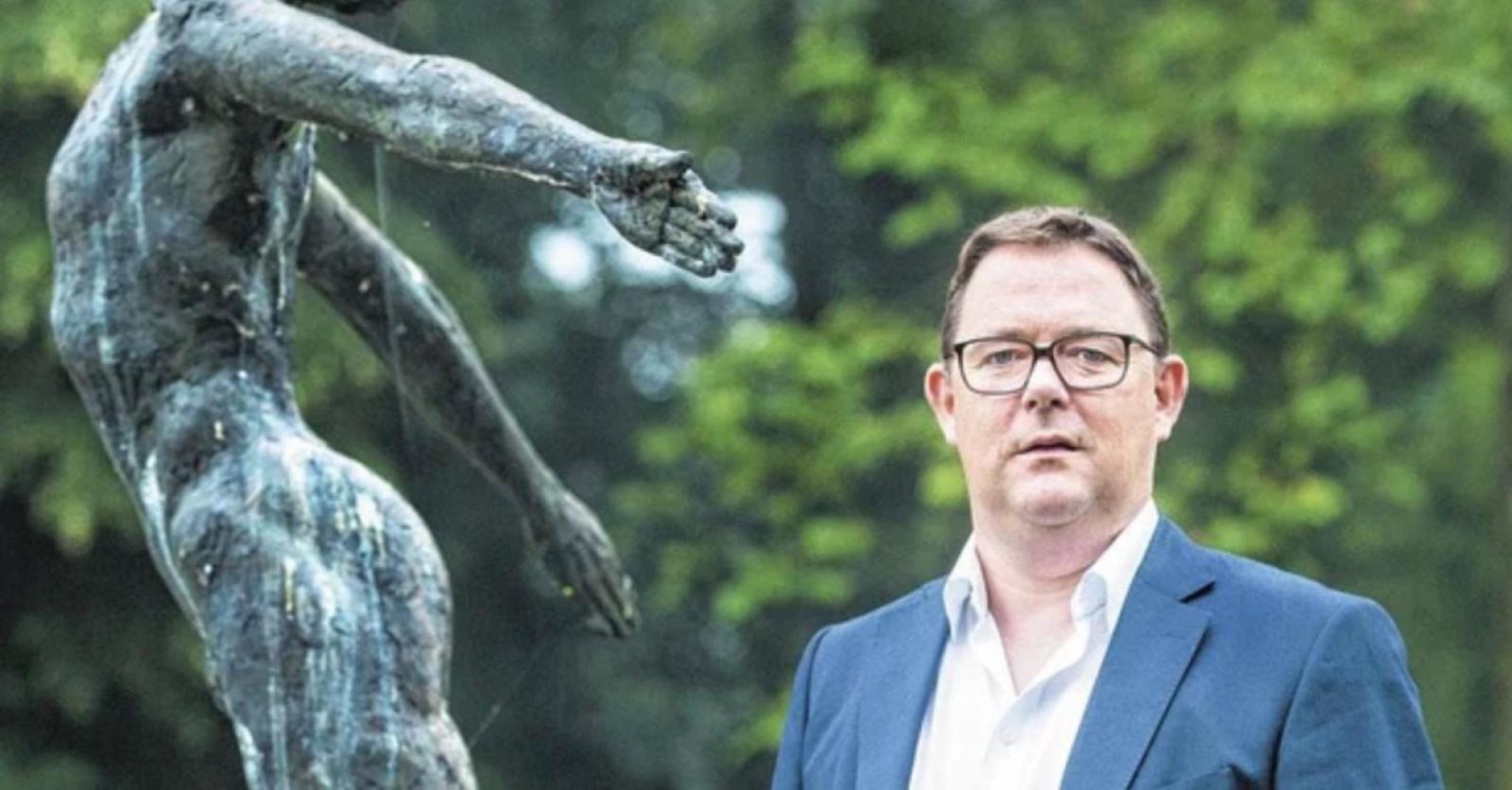 Nicolas de Beco devient le CEO d'Unifiedpost - Data News