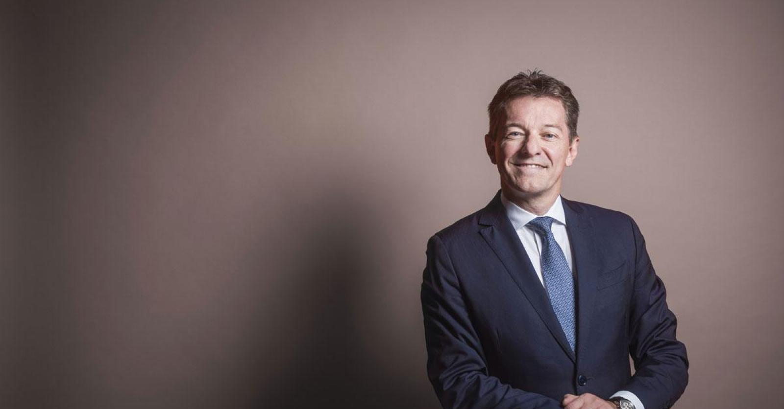 Johan Thijs: 'Met één muisklik kan het geld van een bank weg zijn'