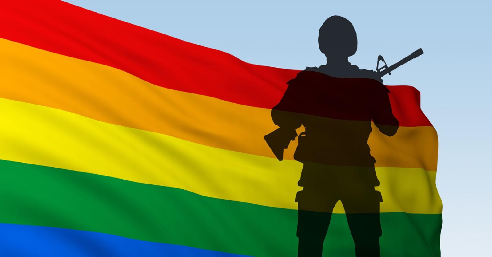 Belgische militairen voor het eerst op Brussels Pride: 'Van de minister ...
