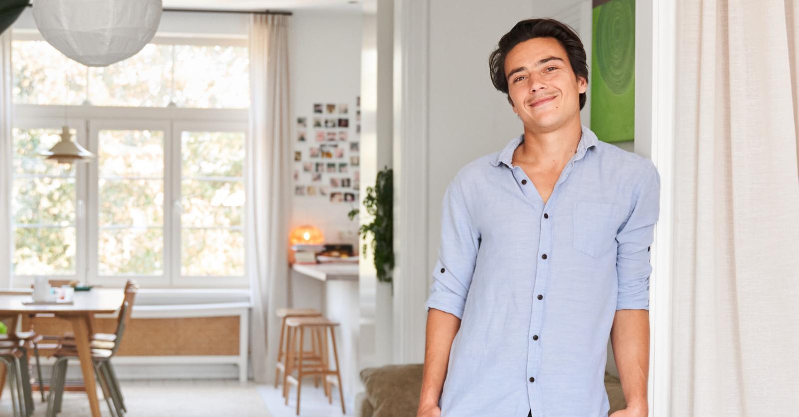 Trends Style s'est entretenu avec le hockeyeur Thomas Briels