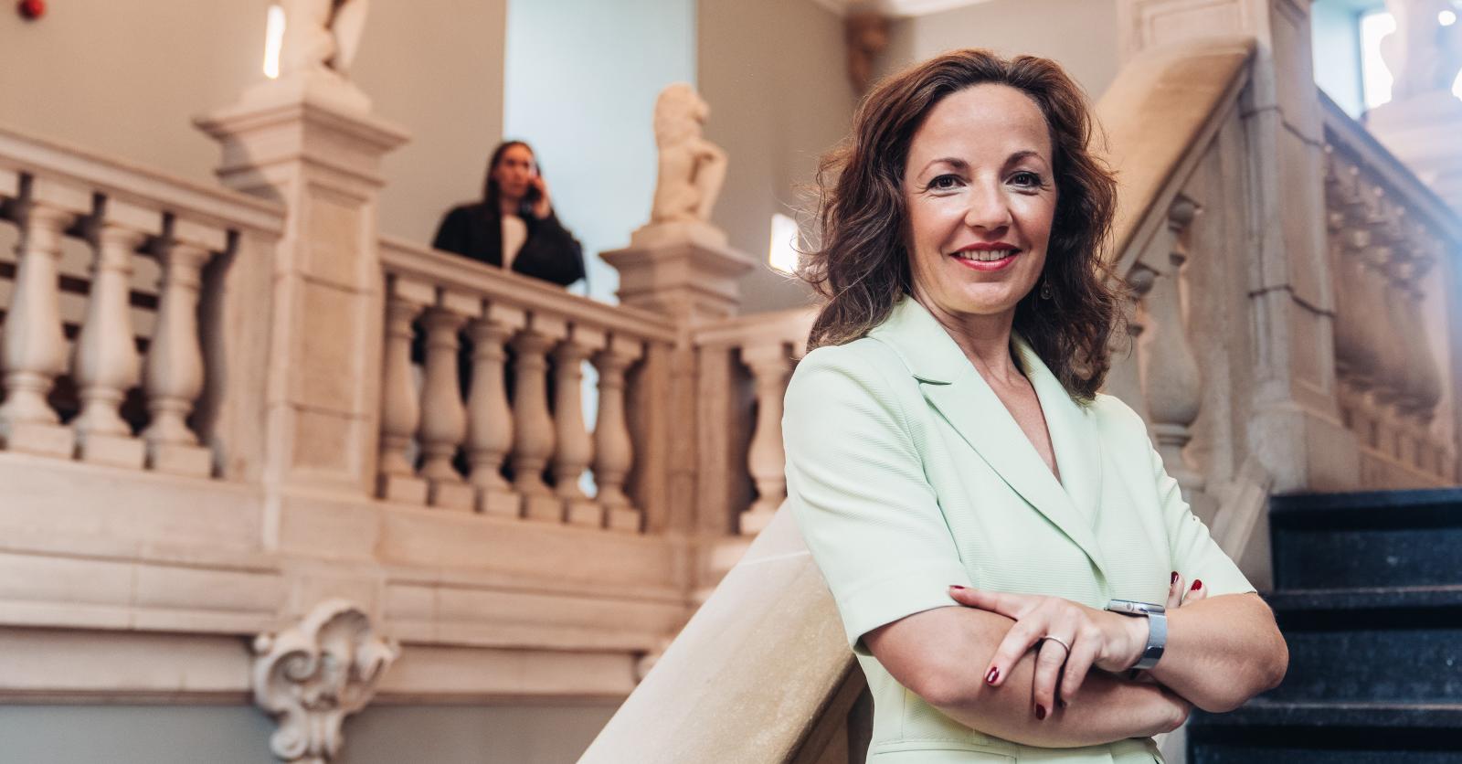 Strafpleiter Romy Geysen is bewust kinderloos: ‘Geen gezin hebben geeft ...