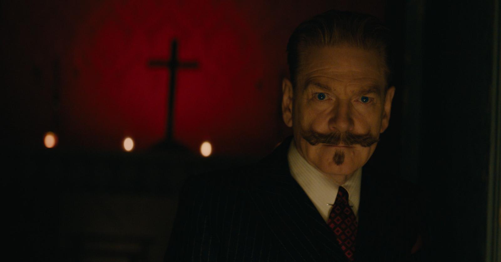 'A Haunting In Venice’: detective Hercule Poirot keert terug