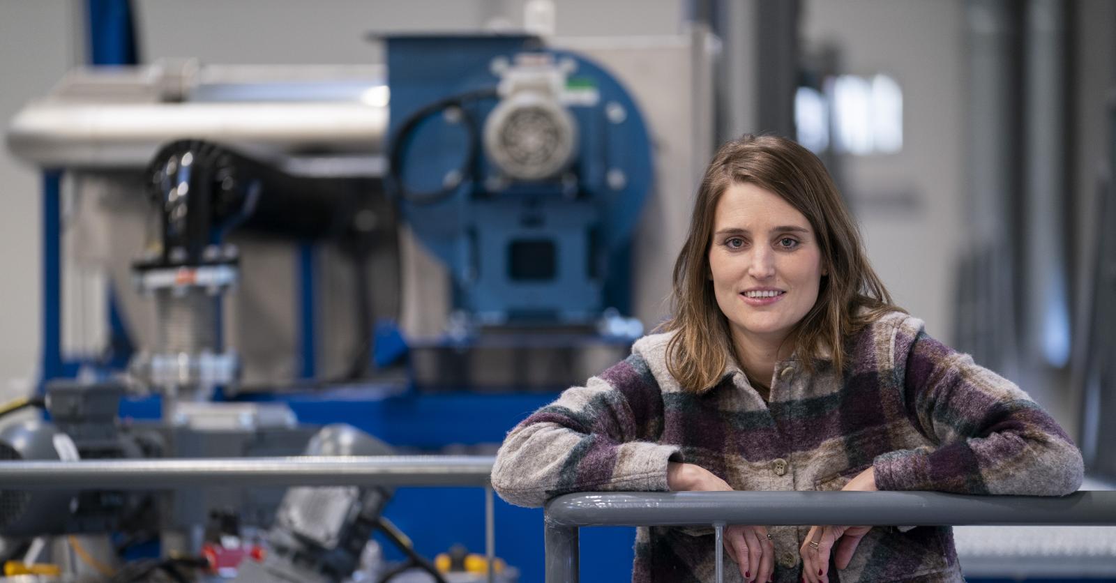 Ecosteryl labellisée B Corp - Trends-Tendances