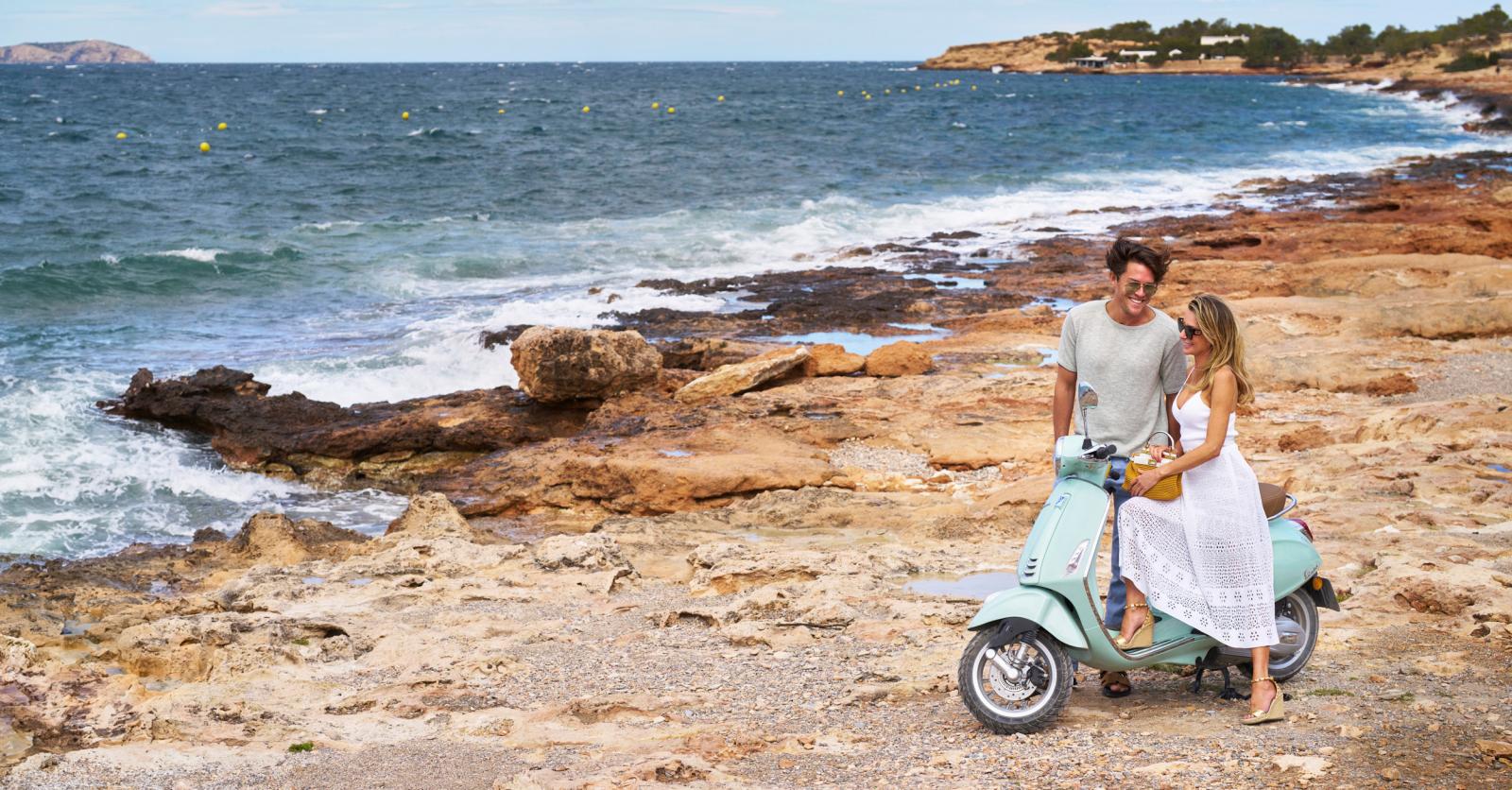 Het Ibiza van Nathalie Baeten