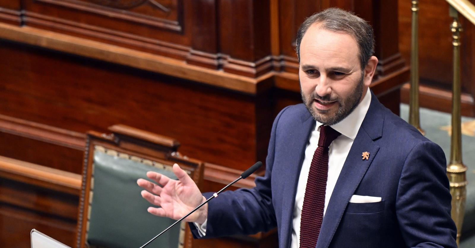 Michael Freilich (N-VA): "Proximus paie l'amateurisme de Boutin et De ...