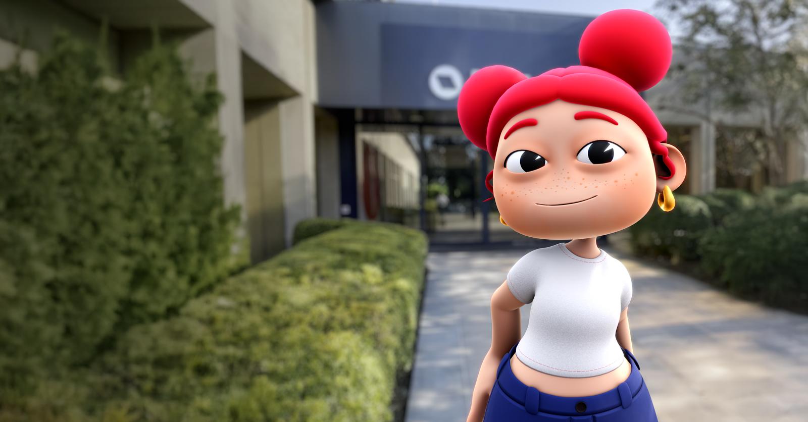 Wie is Sassy Soeki? Leer hier onze virtuele influencer beter kennen