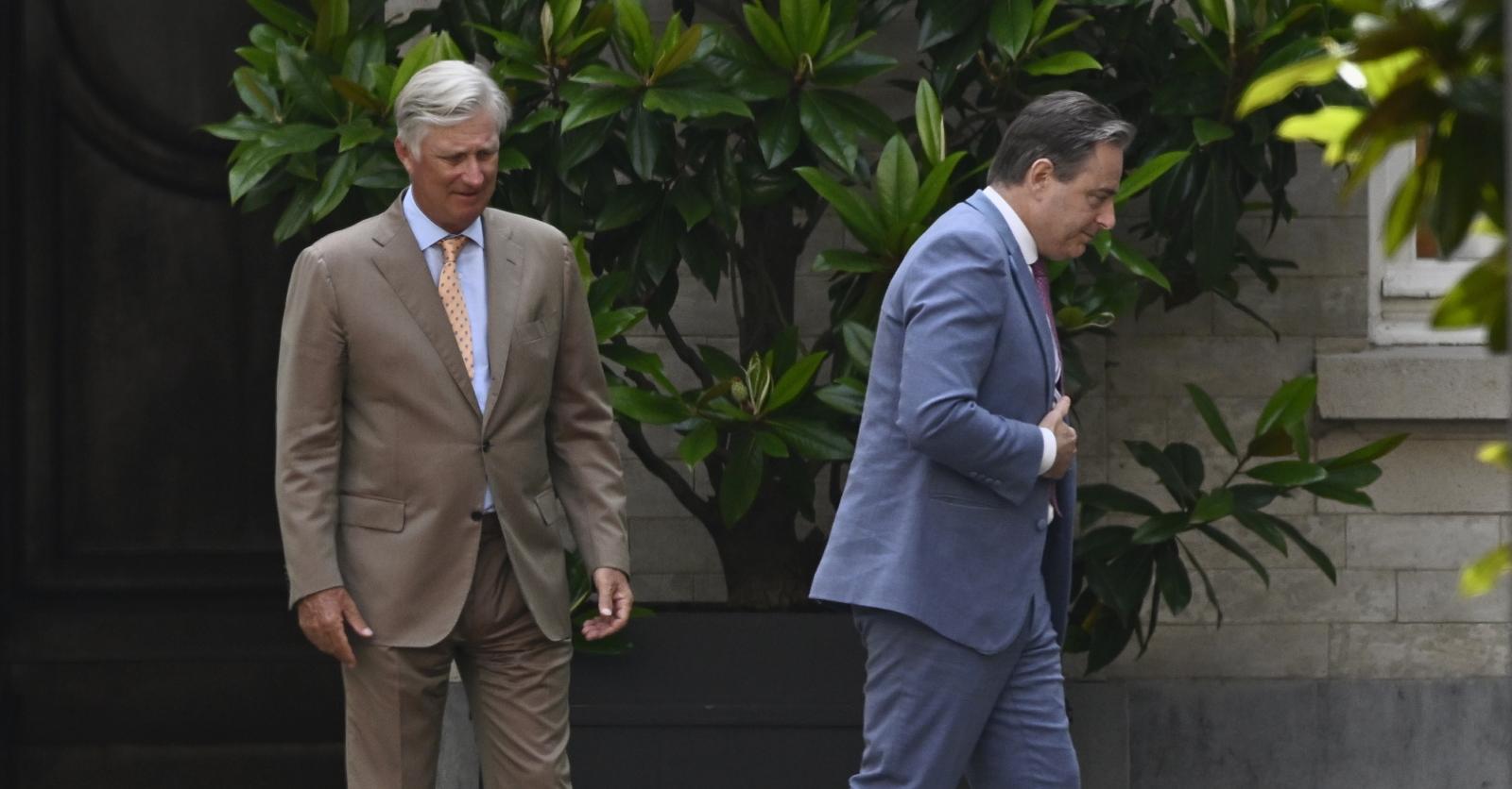 Super-note de Bart De Wever: ce qui pourrait changer pour votre ...