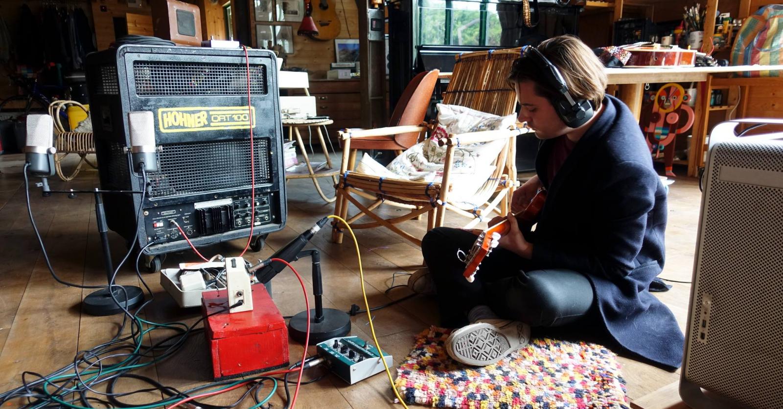 Muzikant Matt Watts (onder andere Zita Swoon Group) overleden