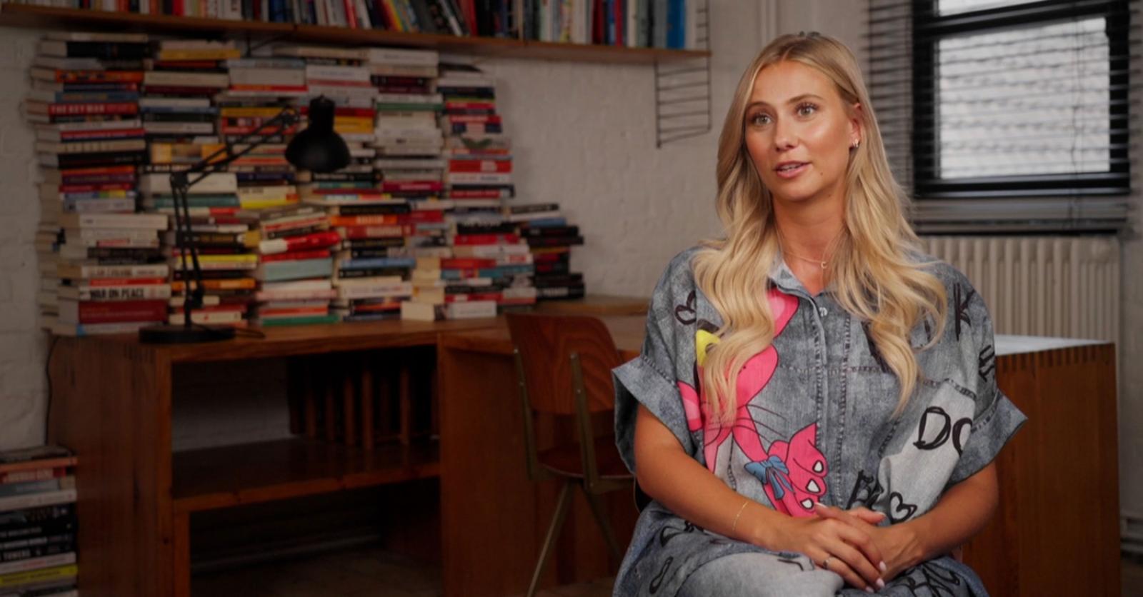 Celine Van Ouytsel serveert in Komen Eten tomaten op drie wijzen