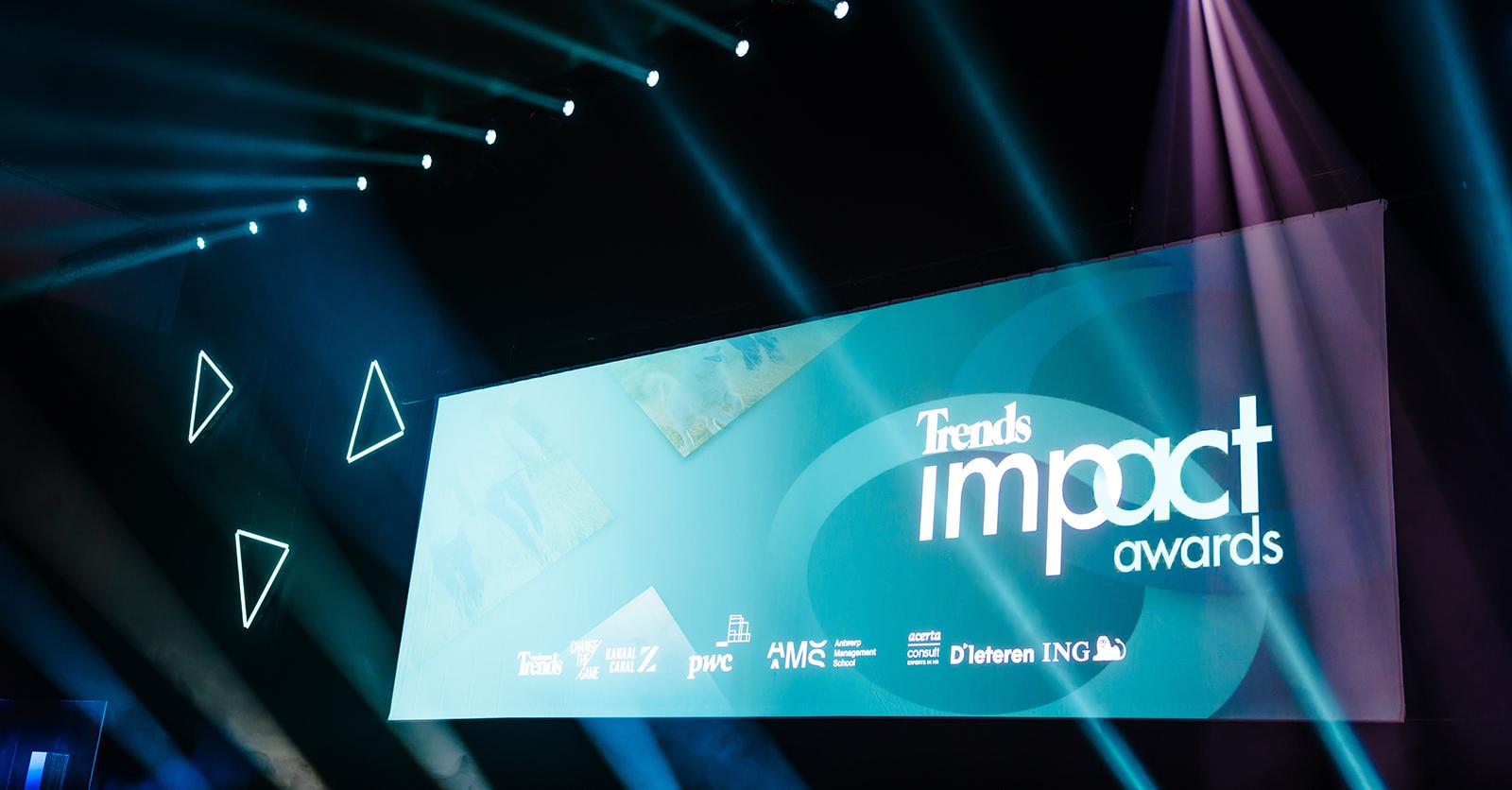 Trends Impact Awards 2024 : les nominés sont connus - Trends-Tendances