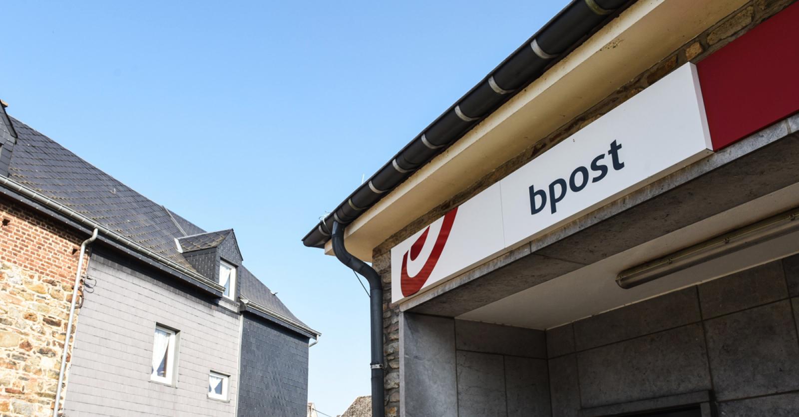 Bpost bank wordt loket van BNP Paribas Fortis - Trends