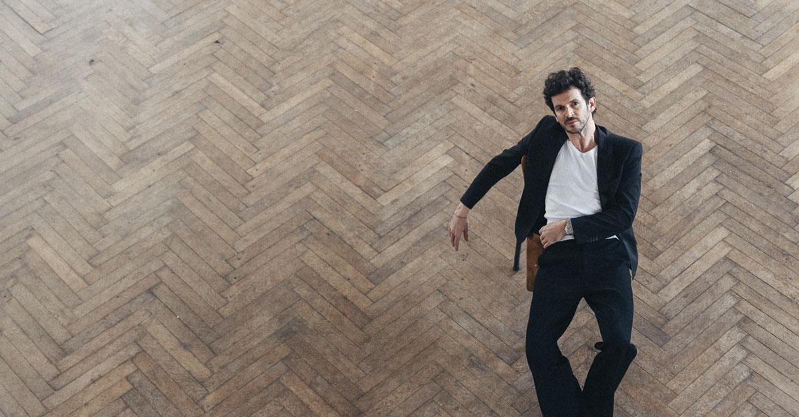 Danser Wim Vanlessen: 'Graag zie ik ons op het punt komen dat ...