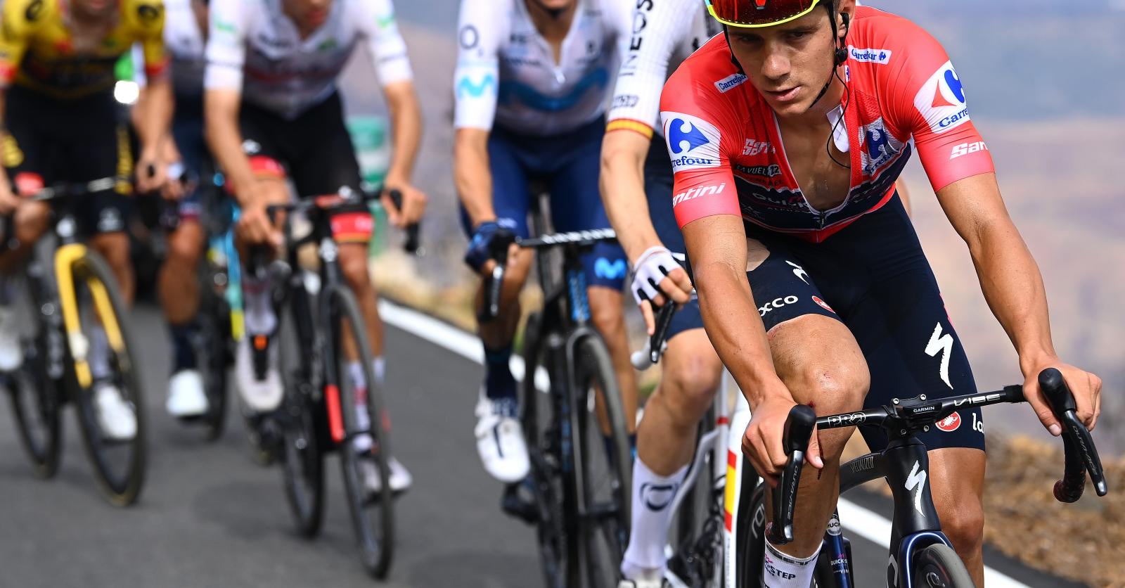 Alles over rit 17 van de Vuelta: geen schietgebedjes voor Remco Evenepoel?