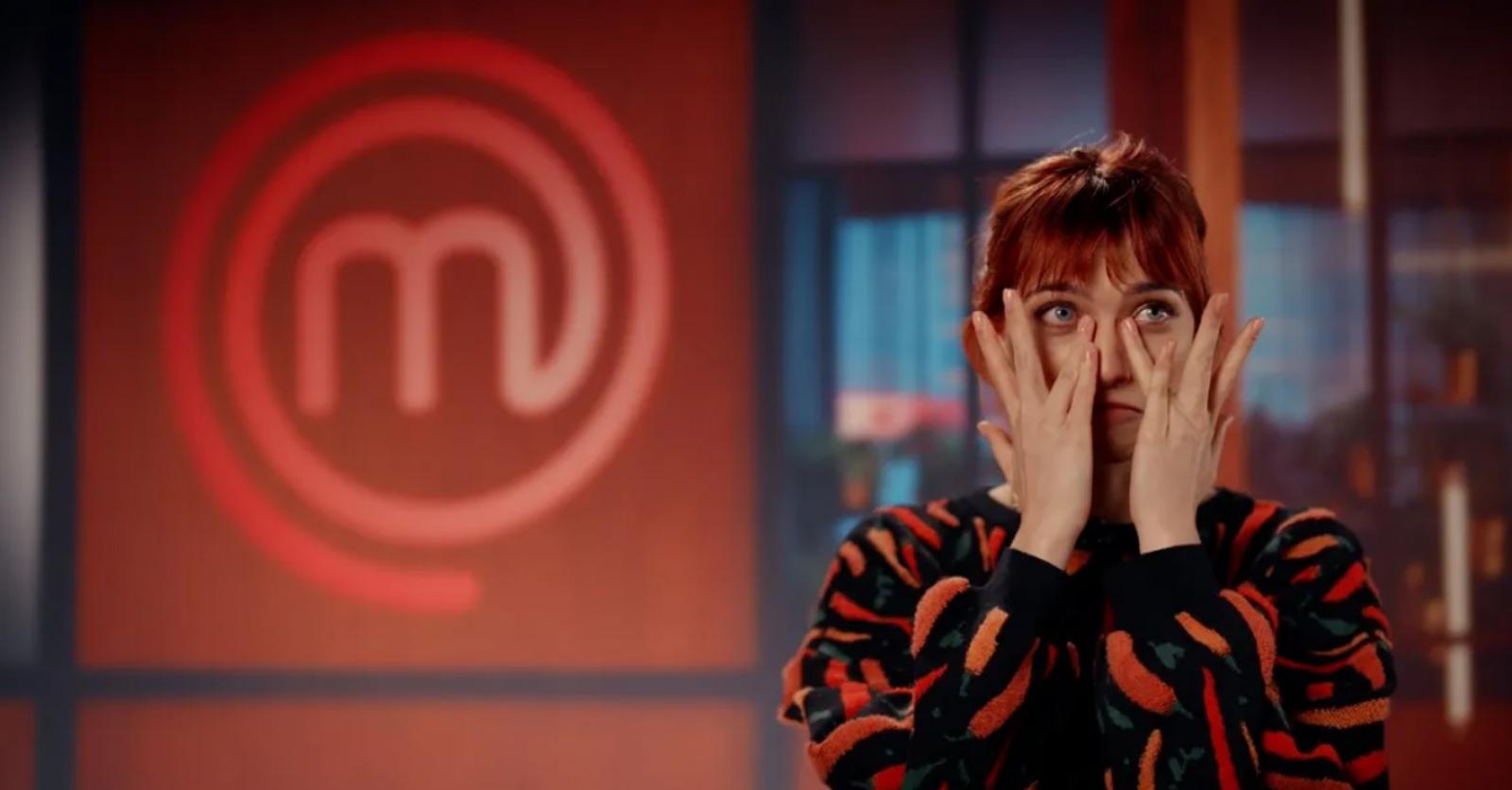 Celebrity MasterChef Vlaanderen: Tinne Oltmans breekt na mislukte ...