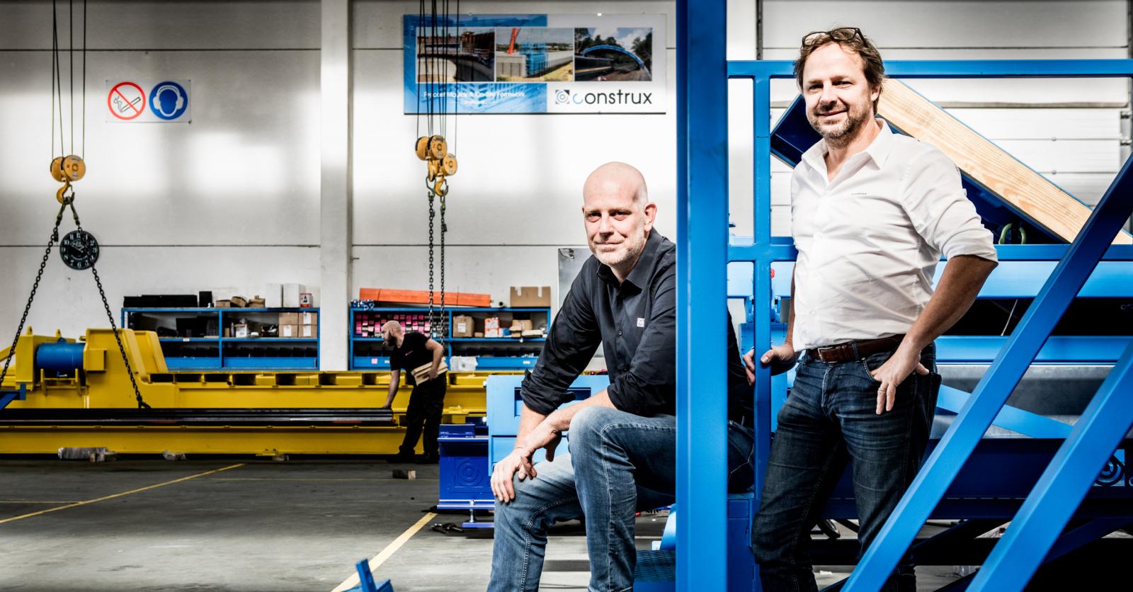 Hoe ook Vlaamse kmo’s voelen dat de Duitse economie sputtert: ‘Alles ...