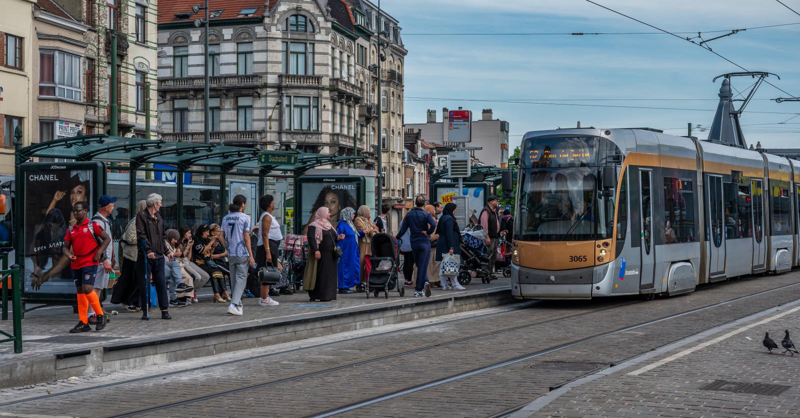 La STIB revoit certains tarifs à la hausse - Trends-Tendances