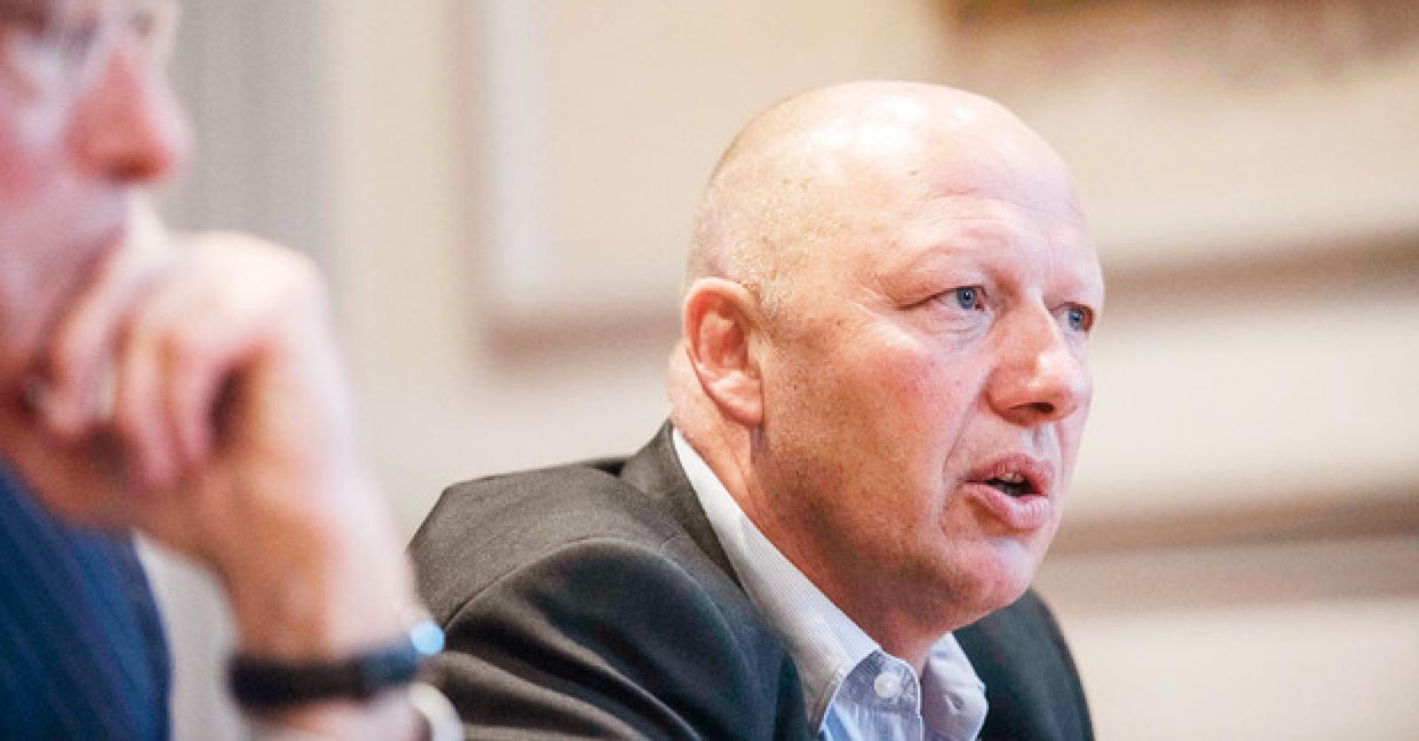 Hans Bonte vervangt Melissa Depraetere tijdelijk in Vlaamse regering