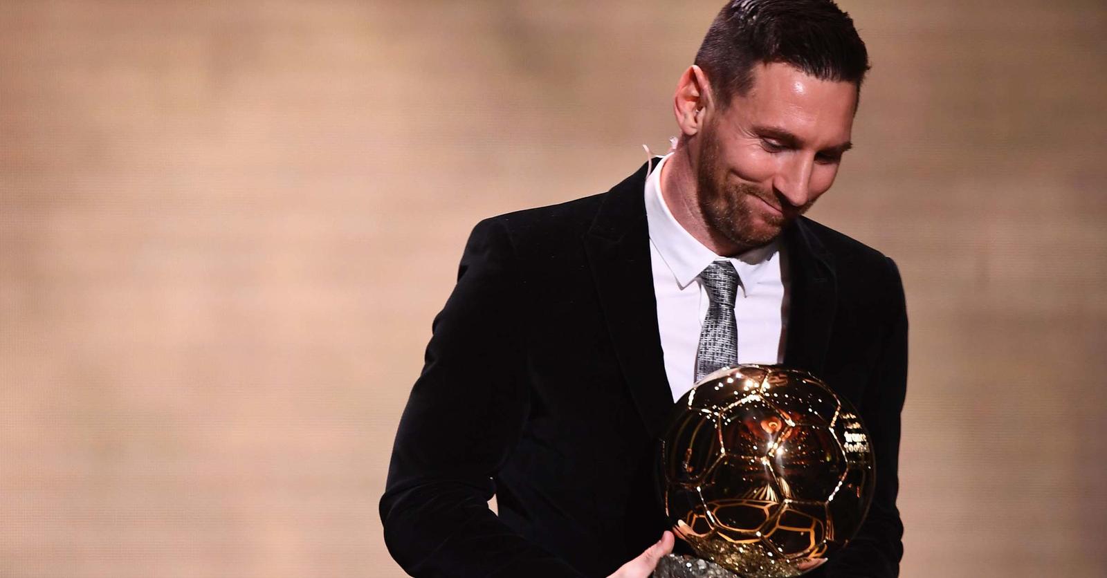 Het geheim achter de Gouden Bal: 'Geen toeval dat Messi en Ronaldo ...