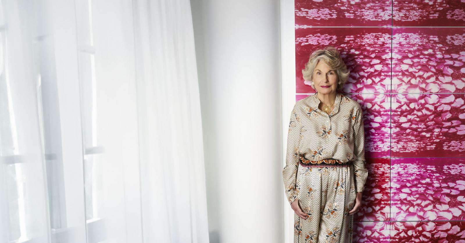 Notre rencontre avec Isabelle d'Ornano, la comtesse derrière la marque ...