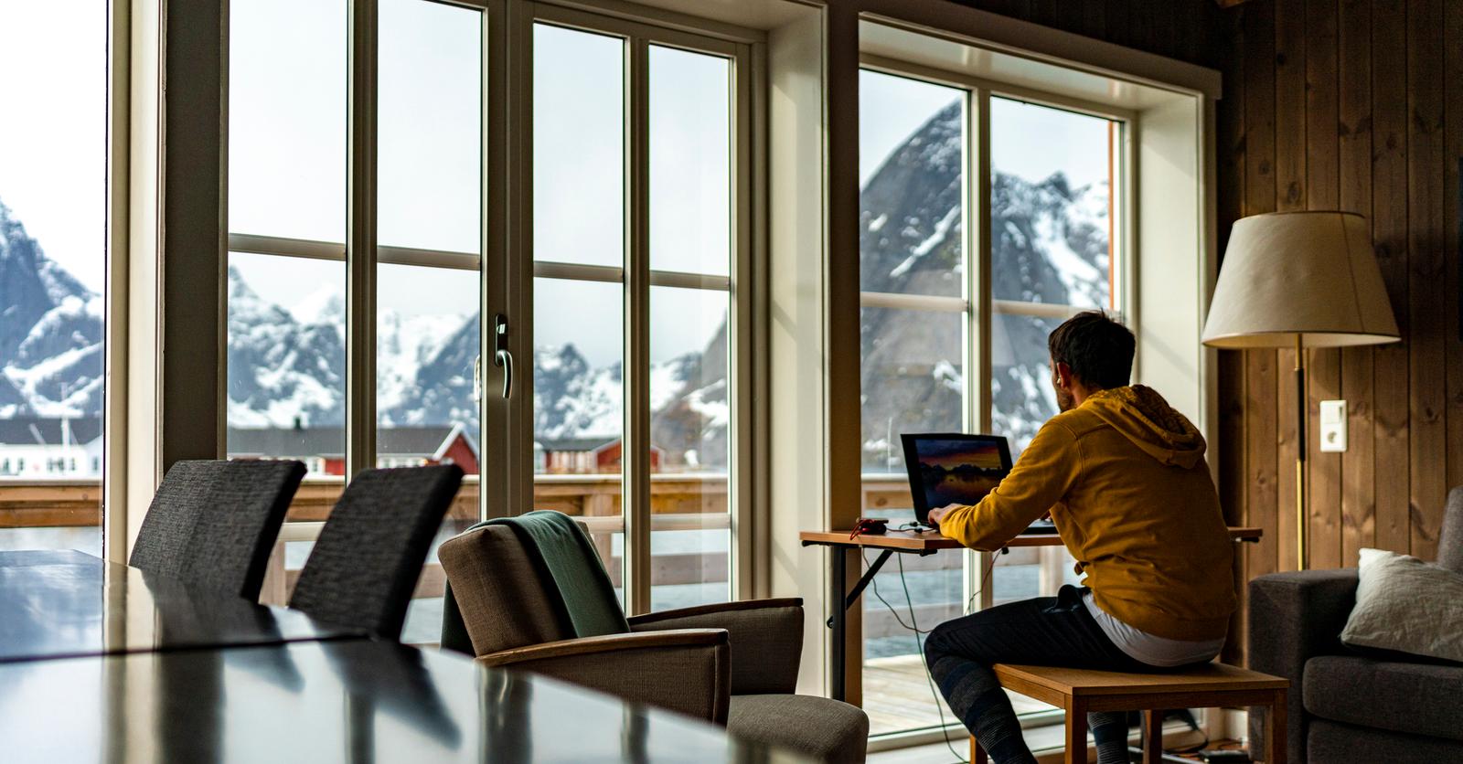 Telewerk is goed voor de business... als het goed wordt toegepast