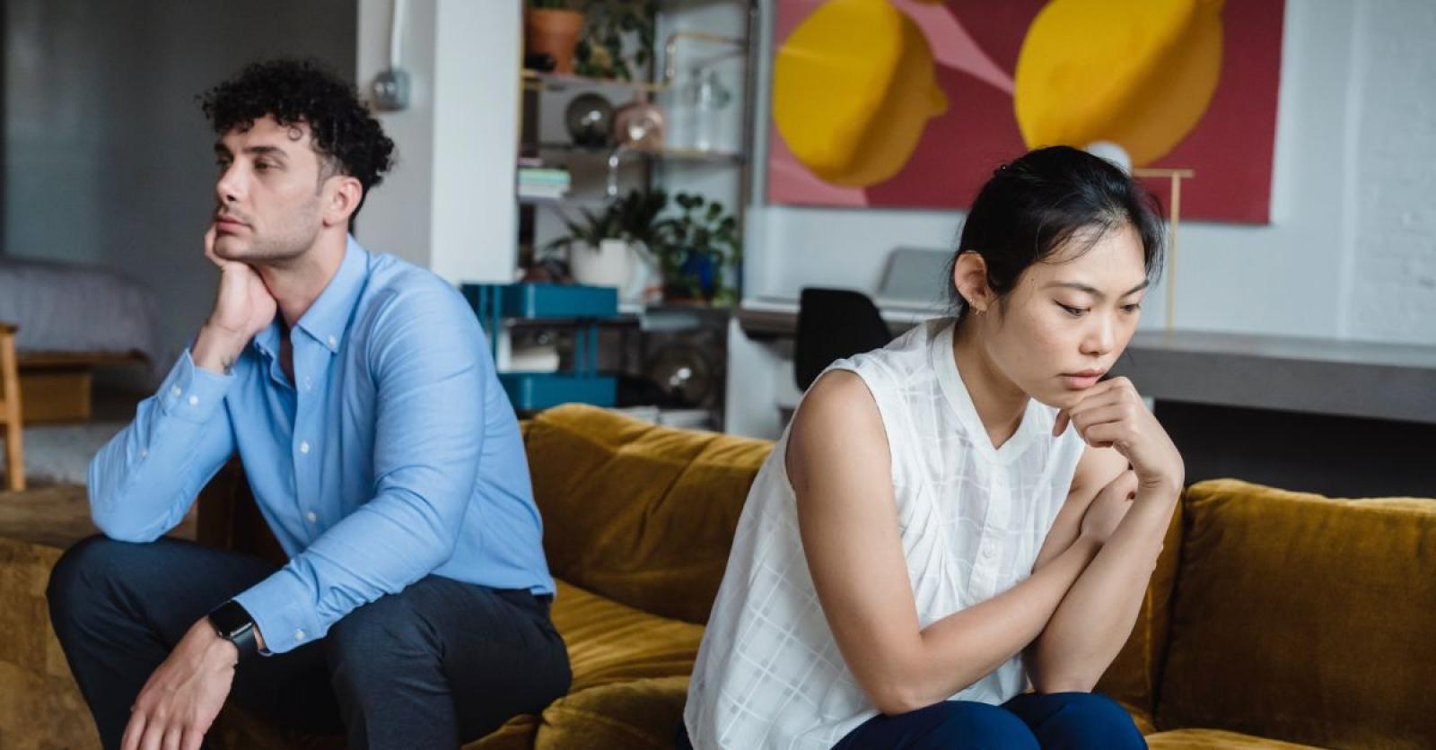 Dít is waarom je best niet te lang stil blijft na een ruzie