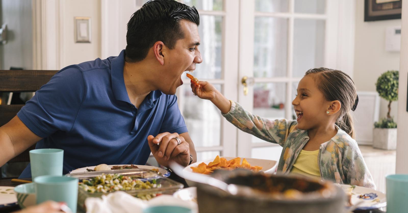 Samen eten: daarom is het belangrijk!