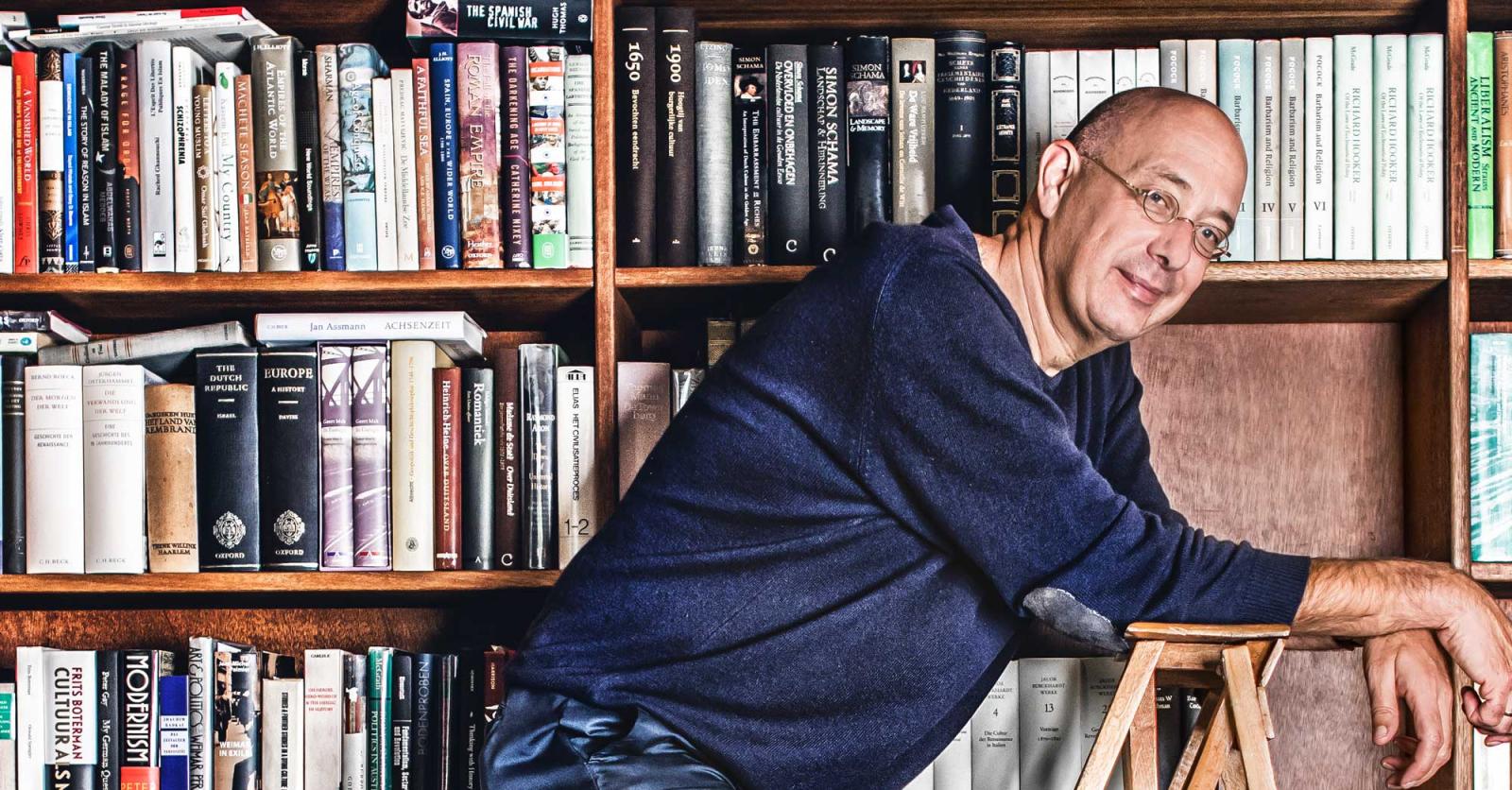 Rob Riemen: ‘We weten niks meer. Daarom zijn we vatbaar voor demagogen’