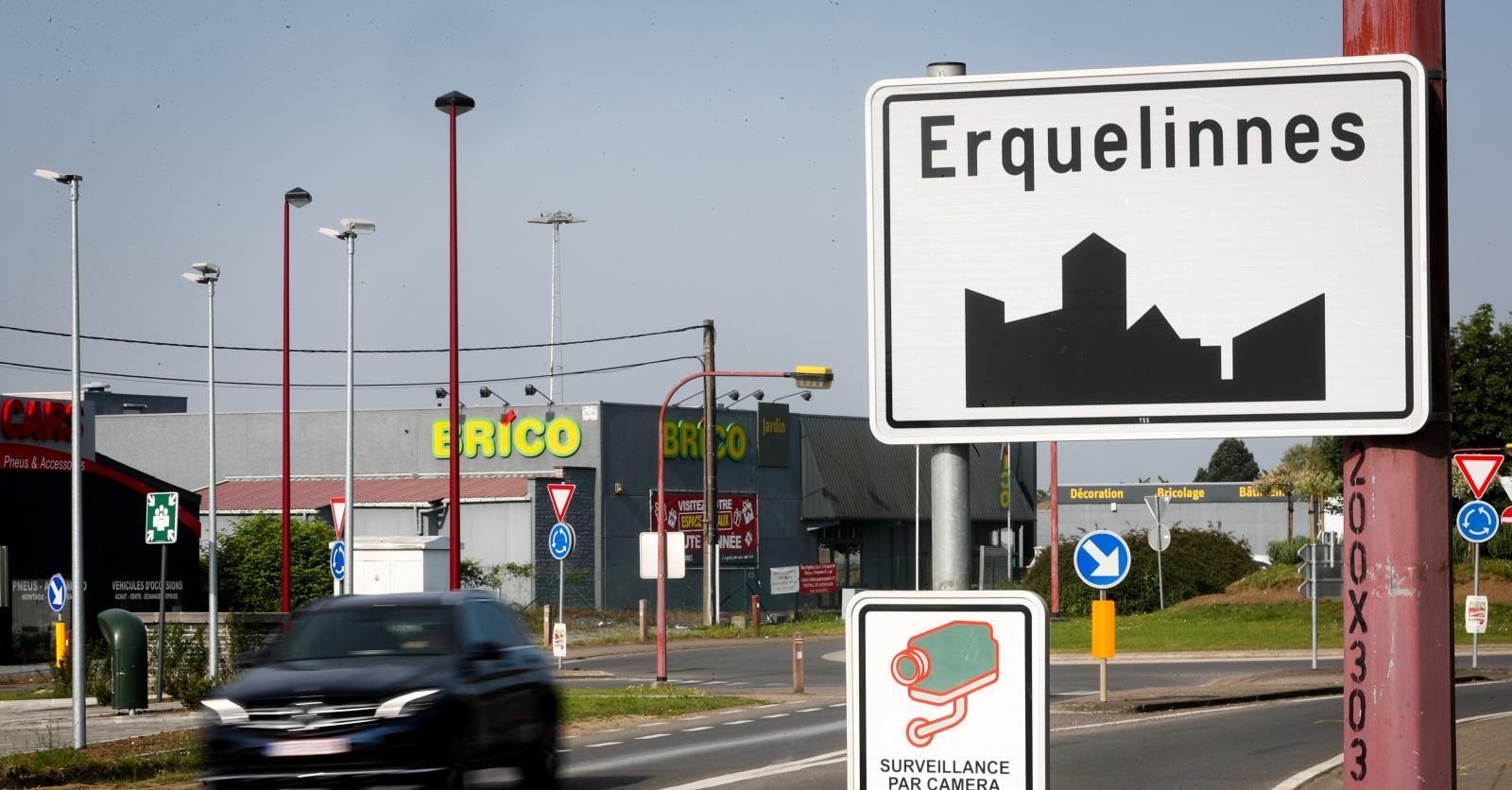 Erquelinnes: voici à qui bénéficient les subsides des ministres