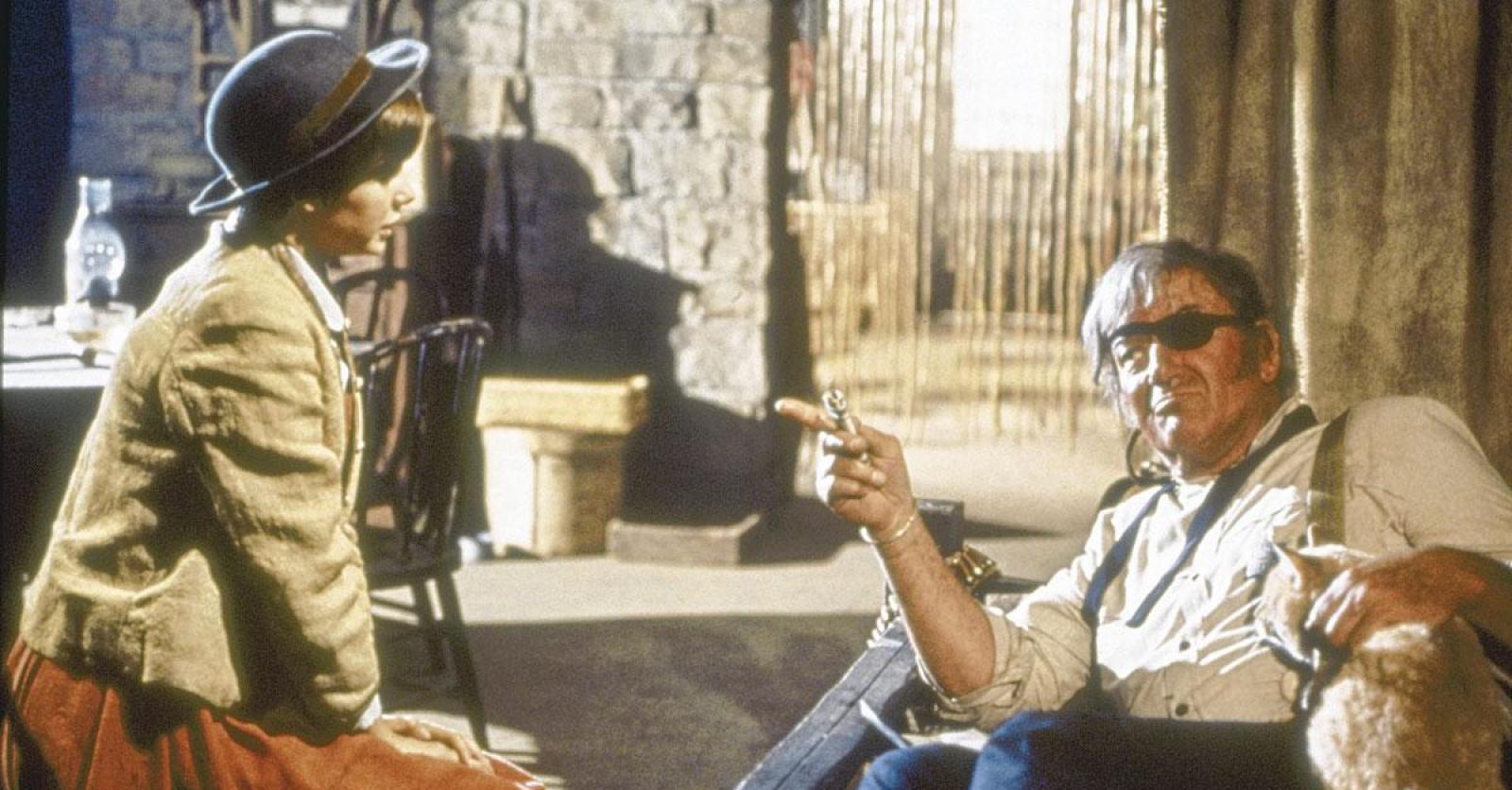 A la télé ce soir, le film qui a oscarisé John Wayne sur le tard