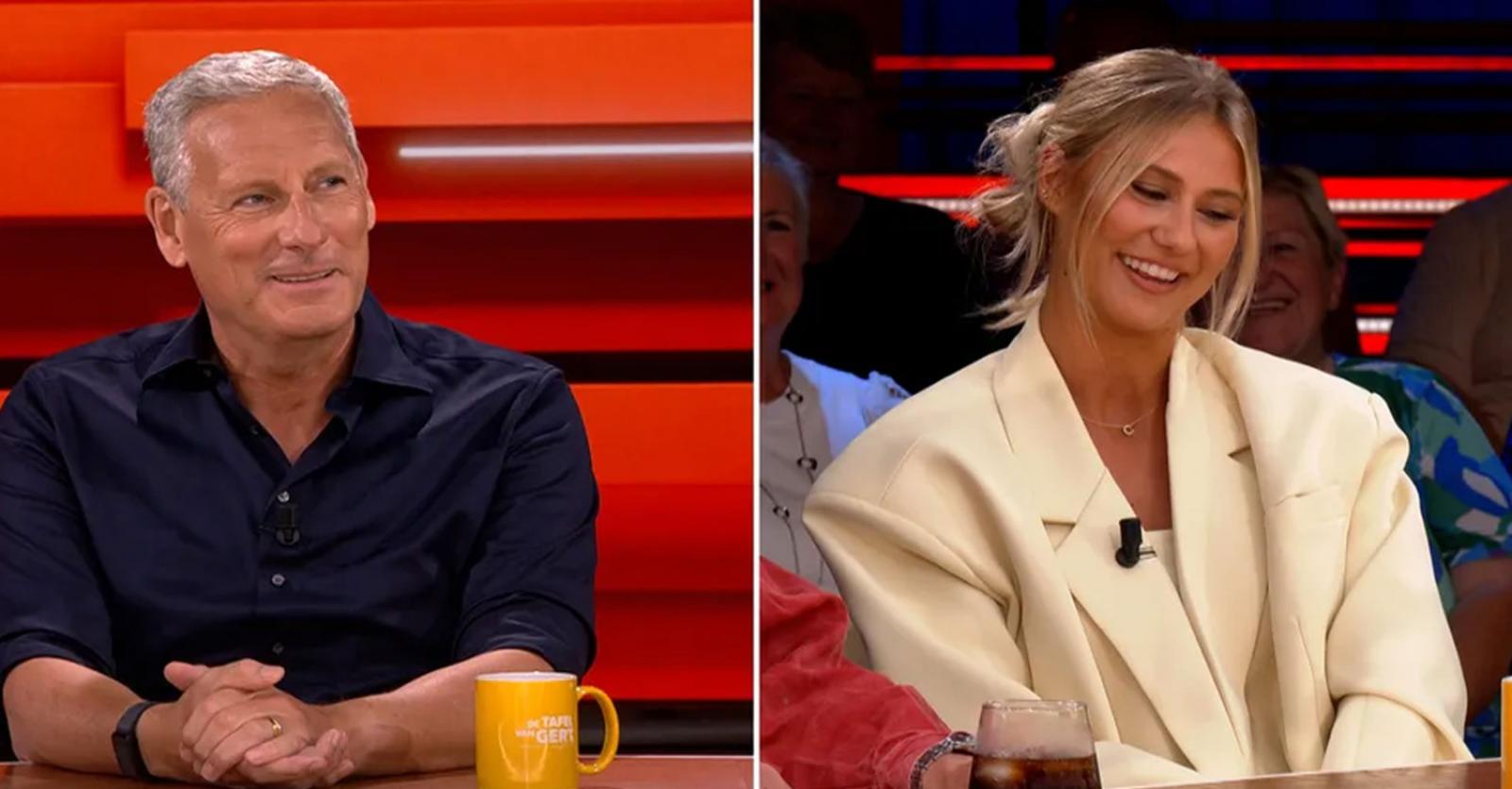 Celine Van Ouytsel en Metejoor bevestigen eindelijk hun relatie