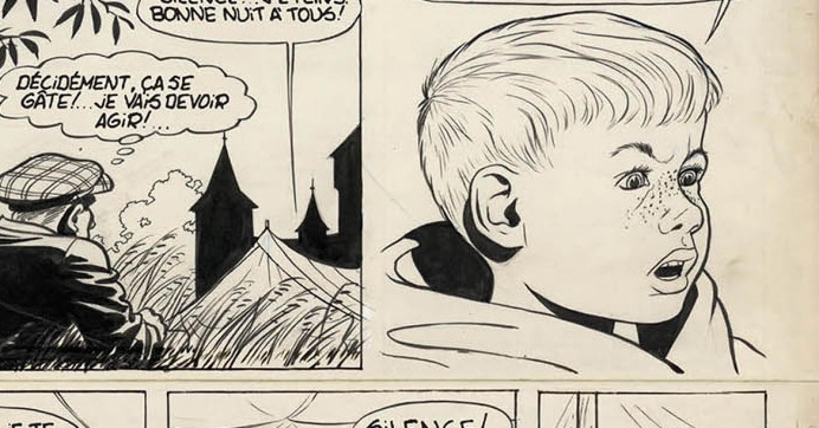 La BD de la semaine: La Patrouille des castors revit