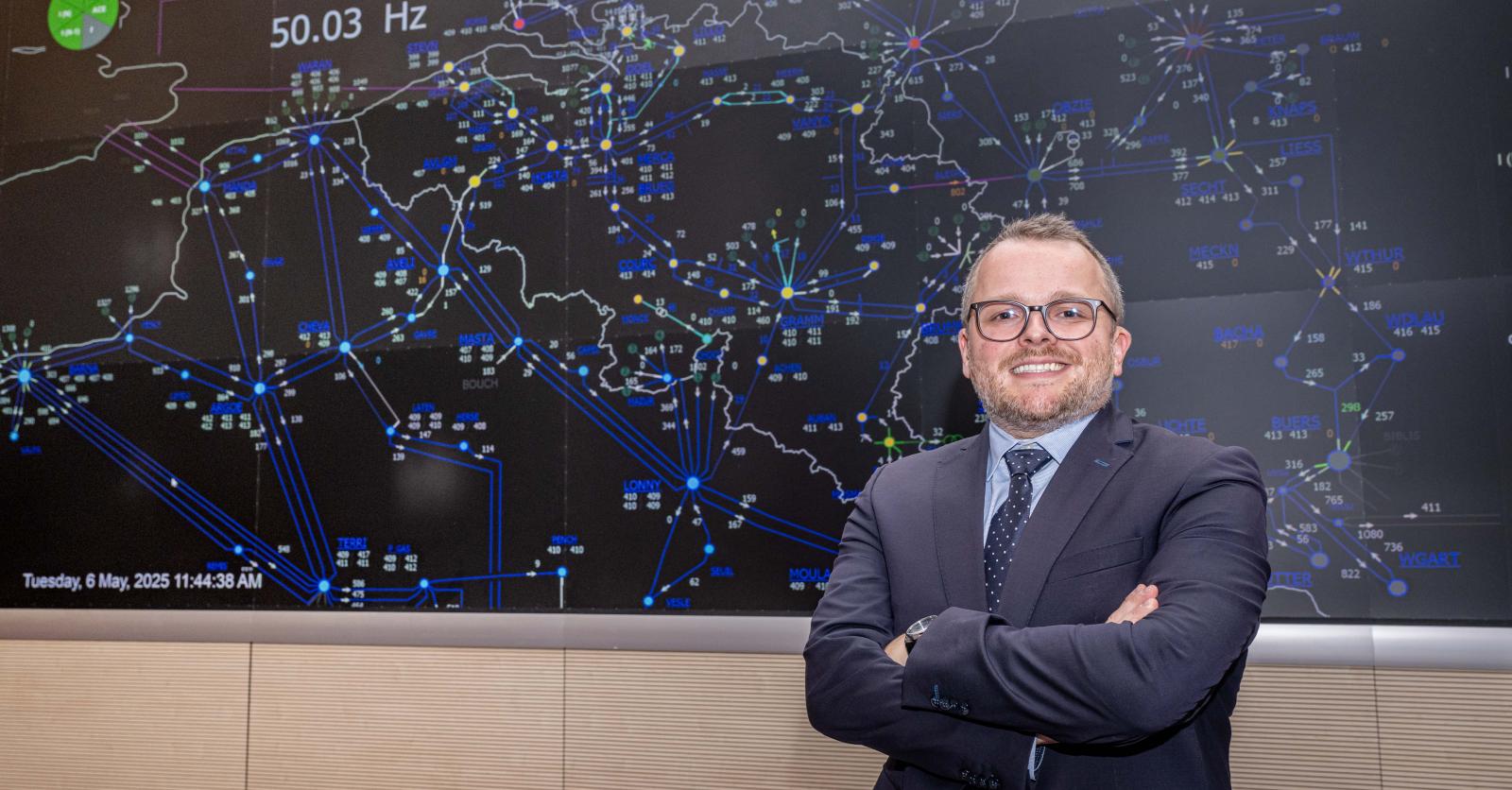 Mathieu Bihet: "Je me réjouis que le nucléaire revienne au centre de la ...