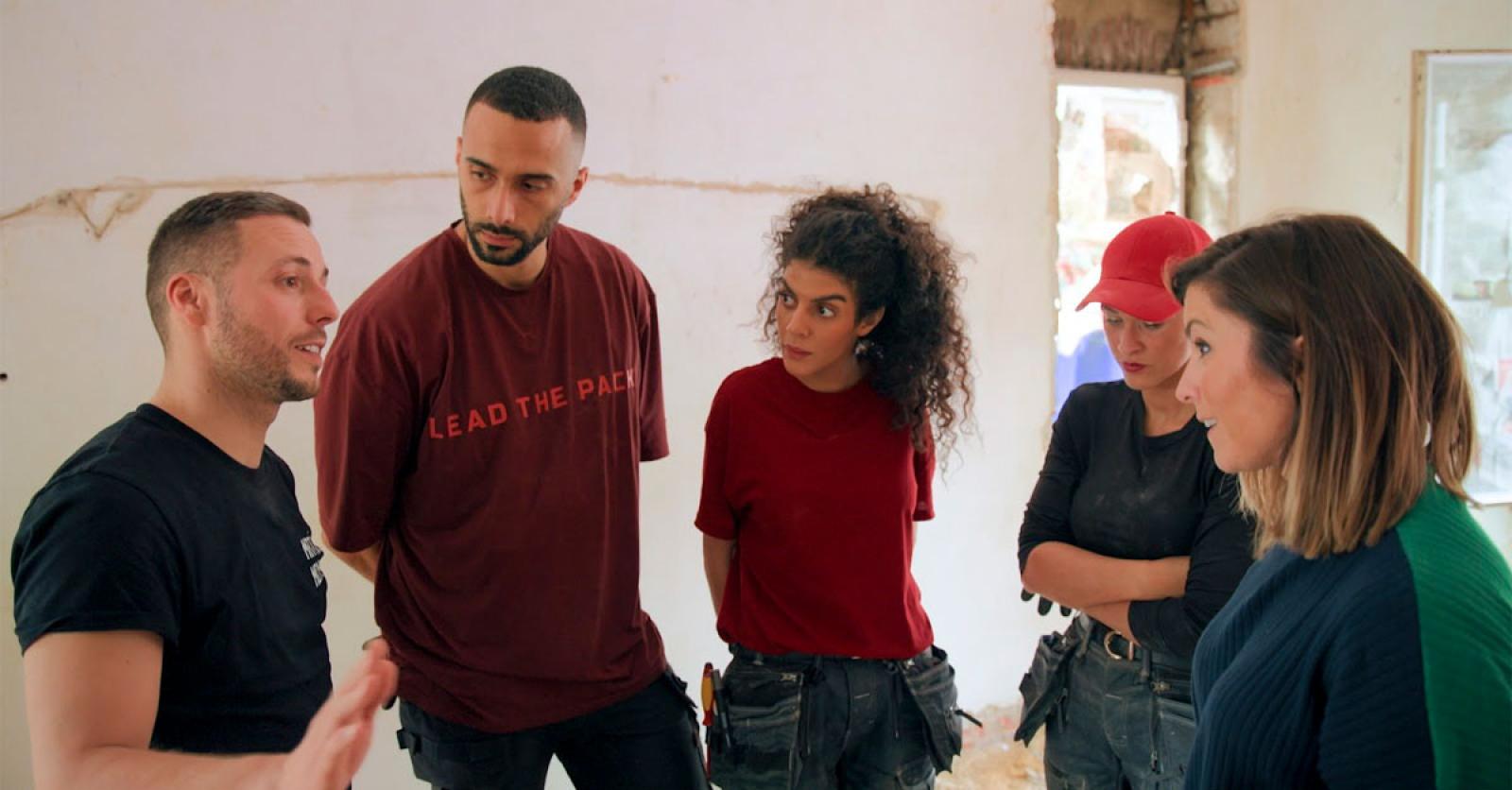 Huis Gemaakt: slecht nieuws gooit roet in het eten bij team rood