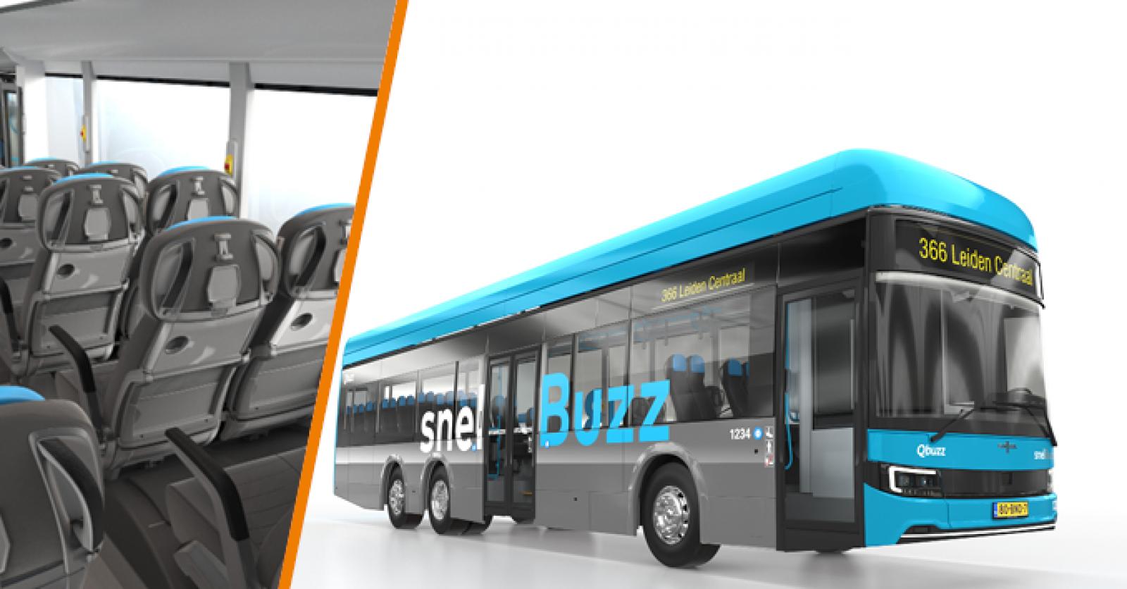 Nederland bestelt 112 Van Hool-bussen, waar De Lijn Chinees kiest